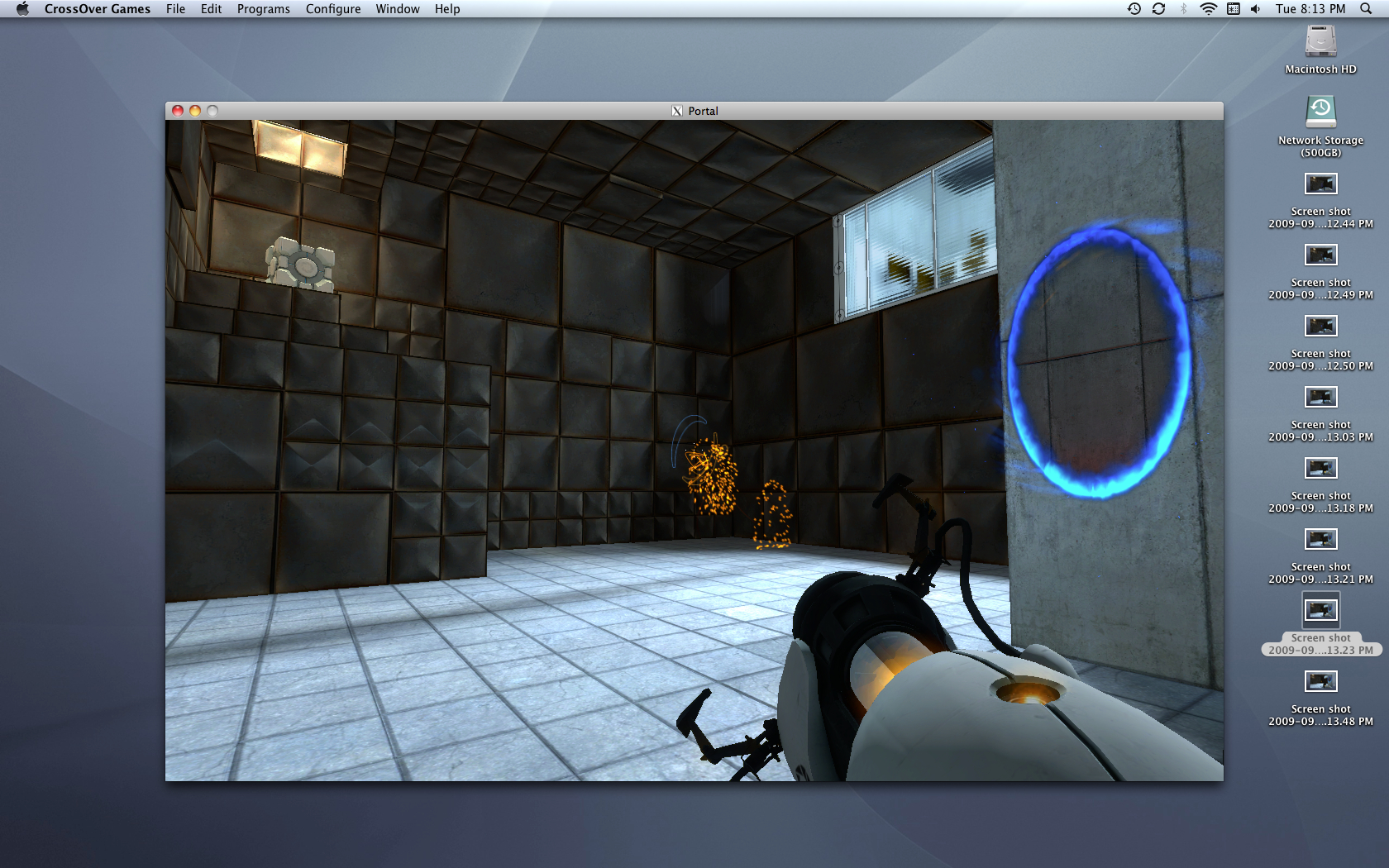 Media for Portal | CodeWeavers