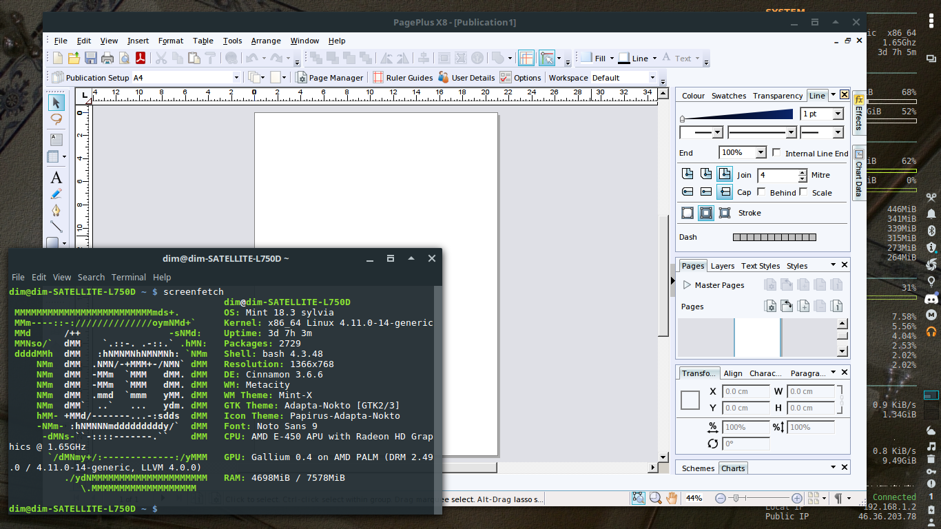 Will PagePlus X8 run on Mac or Linux? | CodeWeavers