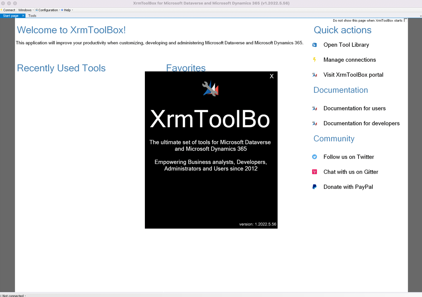 Will Xrmtoolbox Run On Mac Or Linux Codeweavers