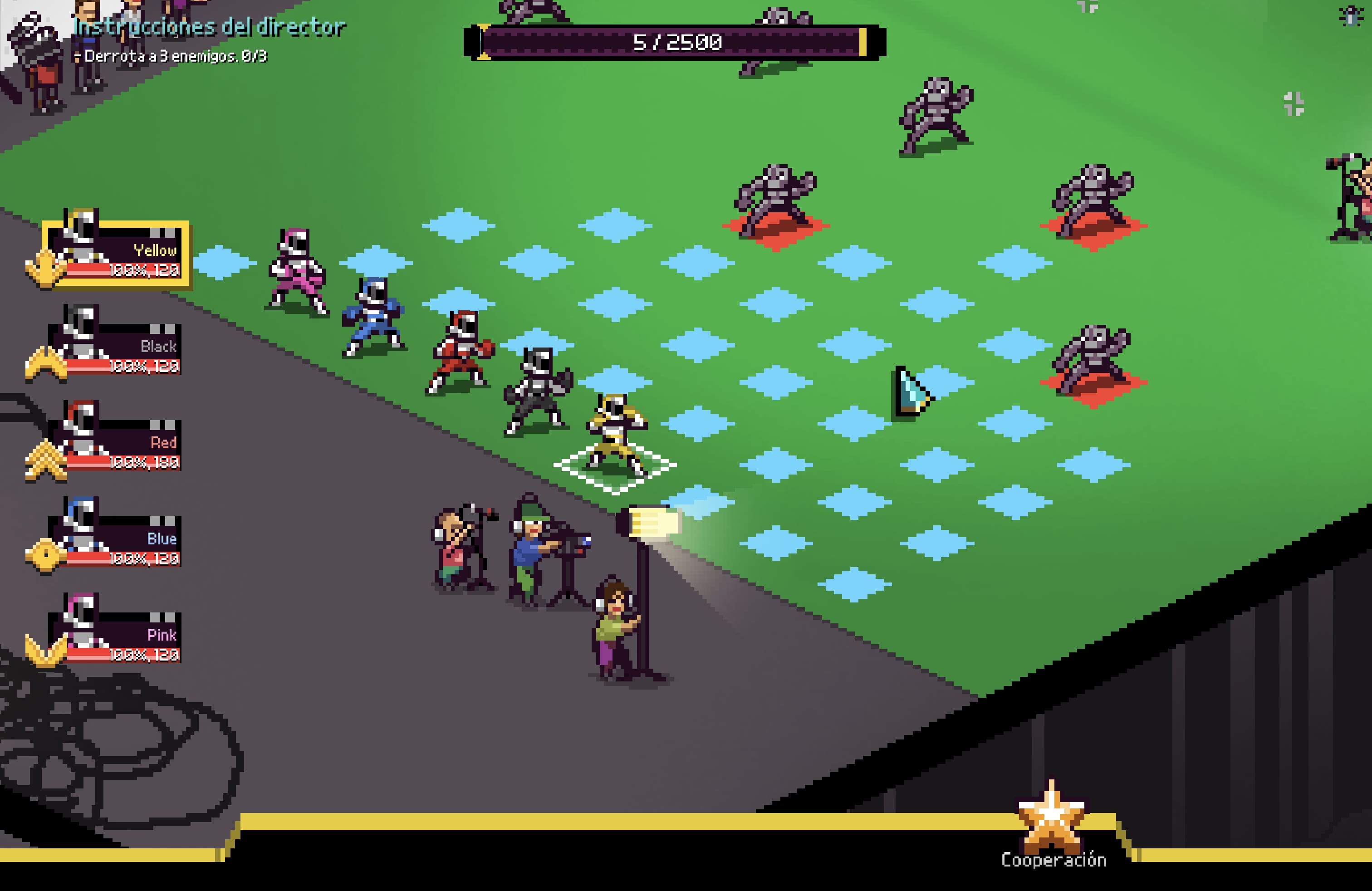 Will Chroma Squad run on Mac or Linux? | CodeWeavers