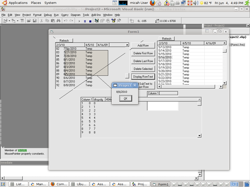 Media for Visual Basic 6.0 | CodeWeavers