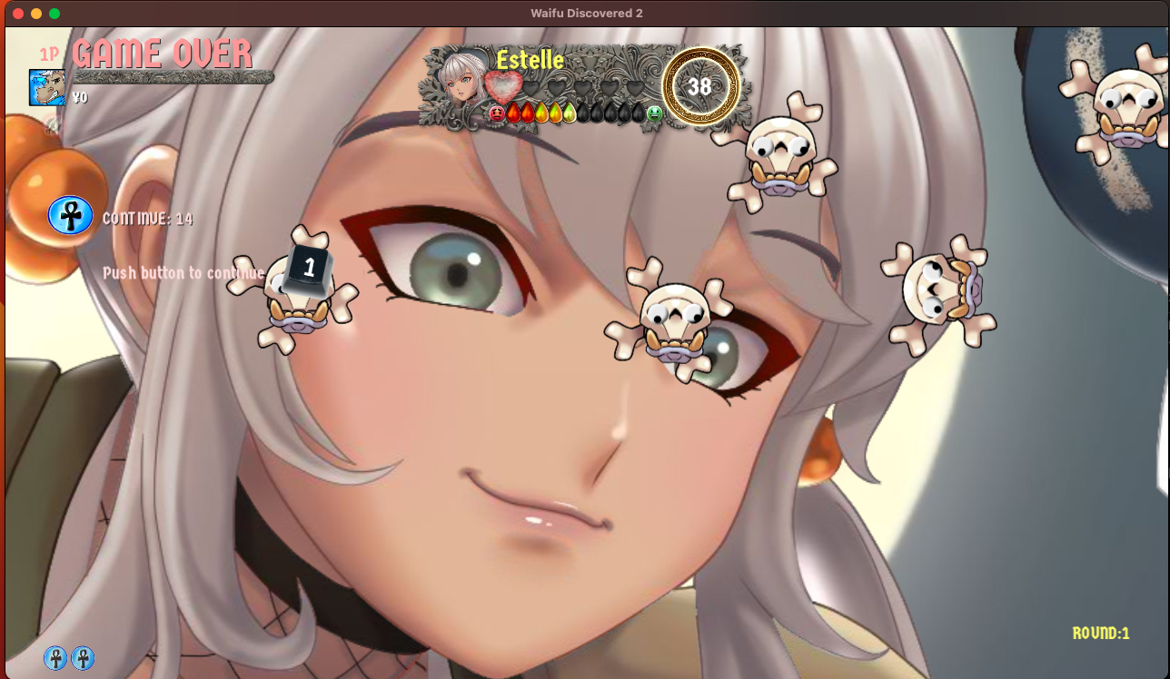 Waifu Discovered 2 | Compatibility Database | CodeWeavers