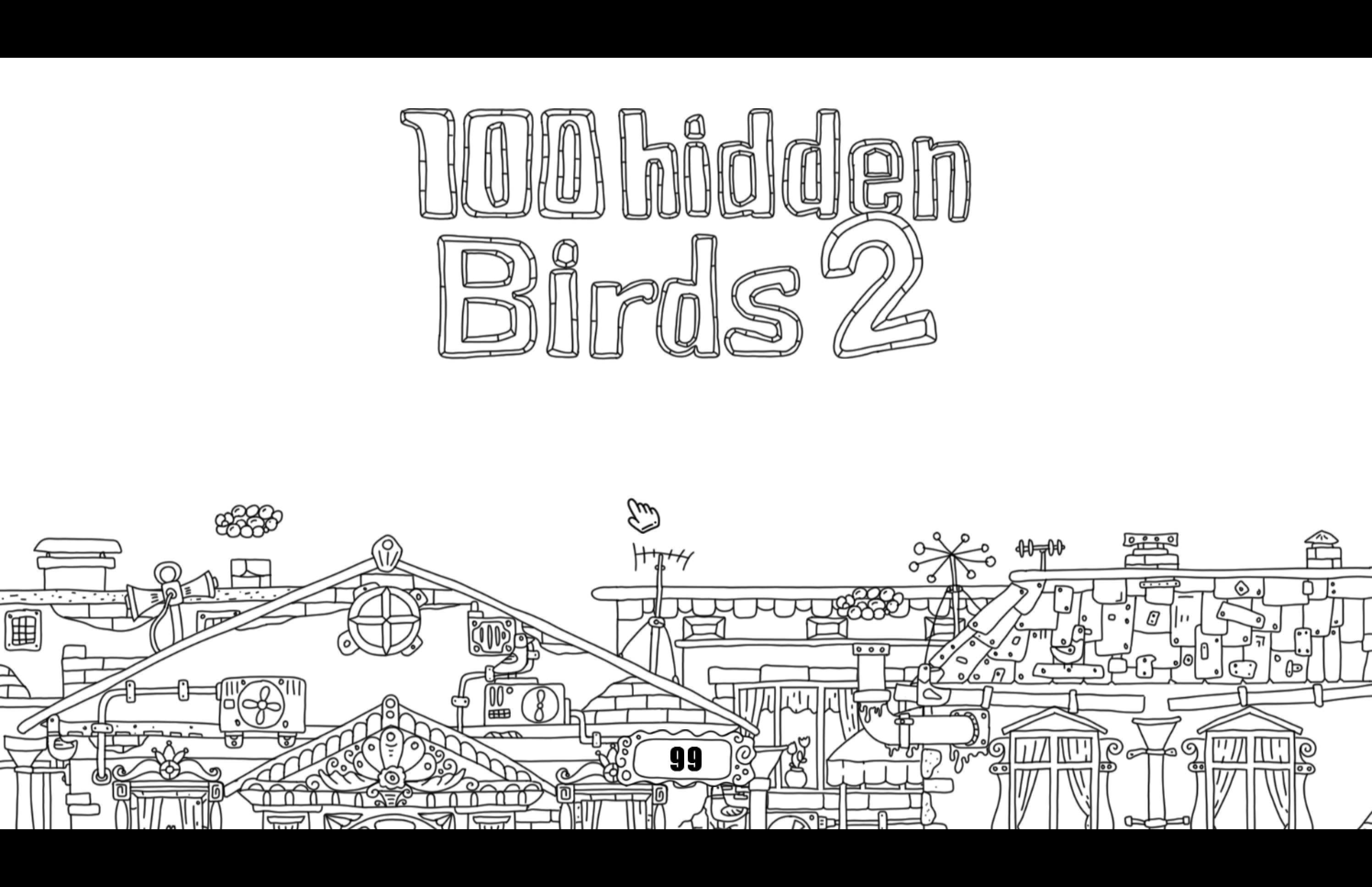 Media for 100 hidden birds 2 | CodeWeavers