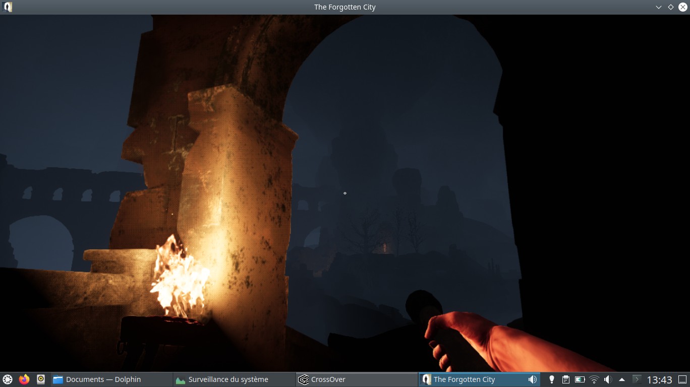 Will The Forgotten City run on Mac or Linux? | CodeWeavers