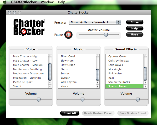 Can you run ChatterBlocker on Mac or Linux? | CodeWeavers