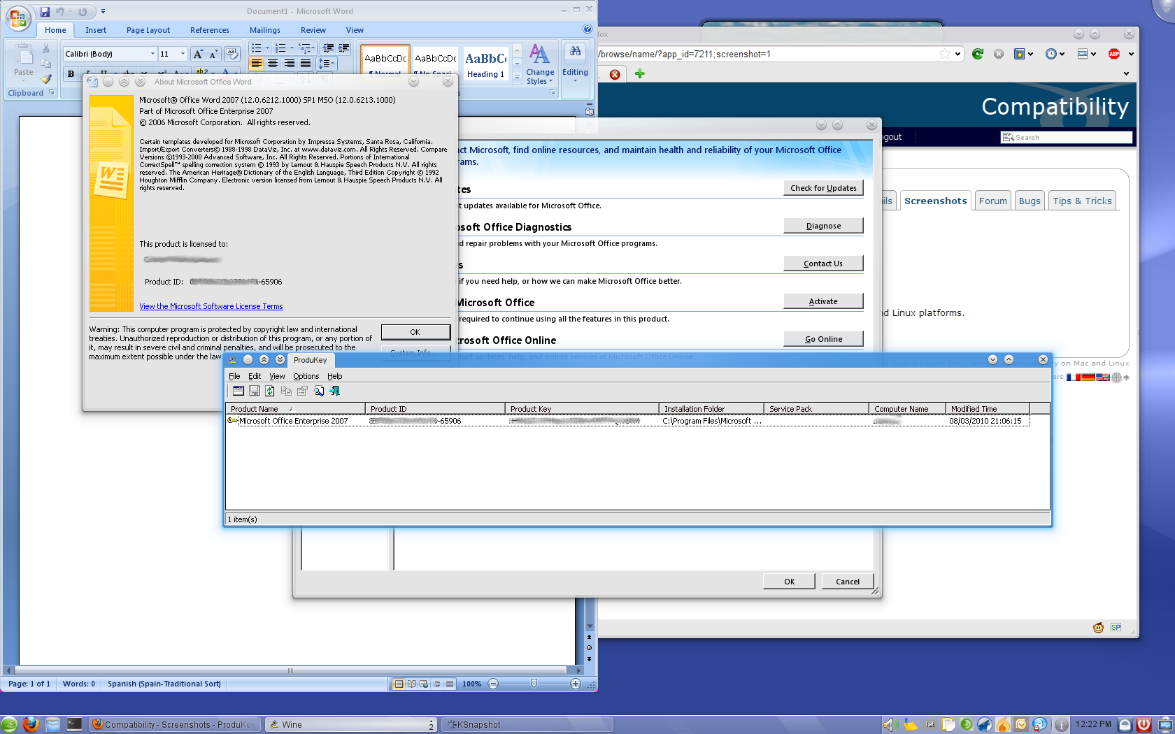 Media for ProduKey 1.x | CodeWeavers