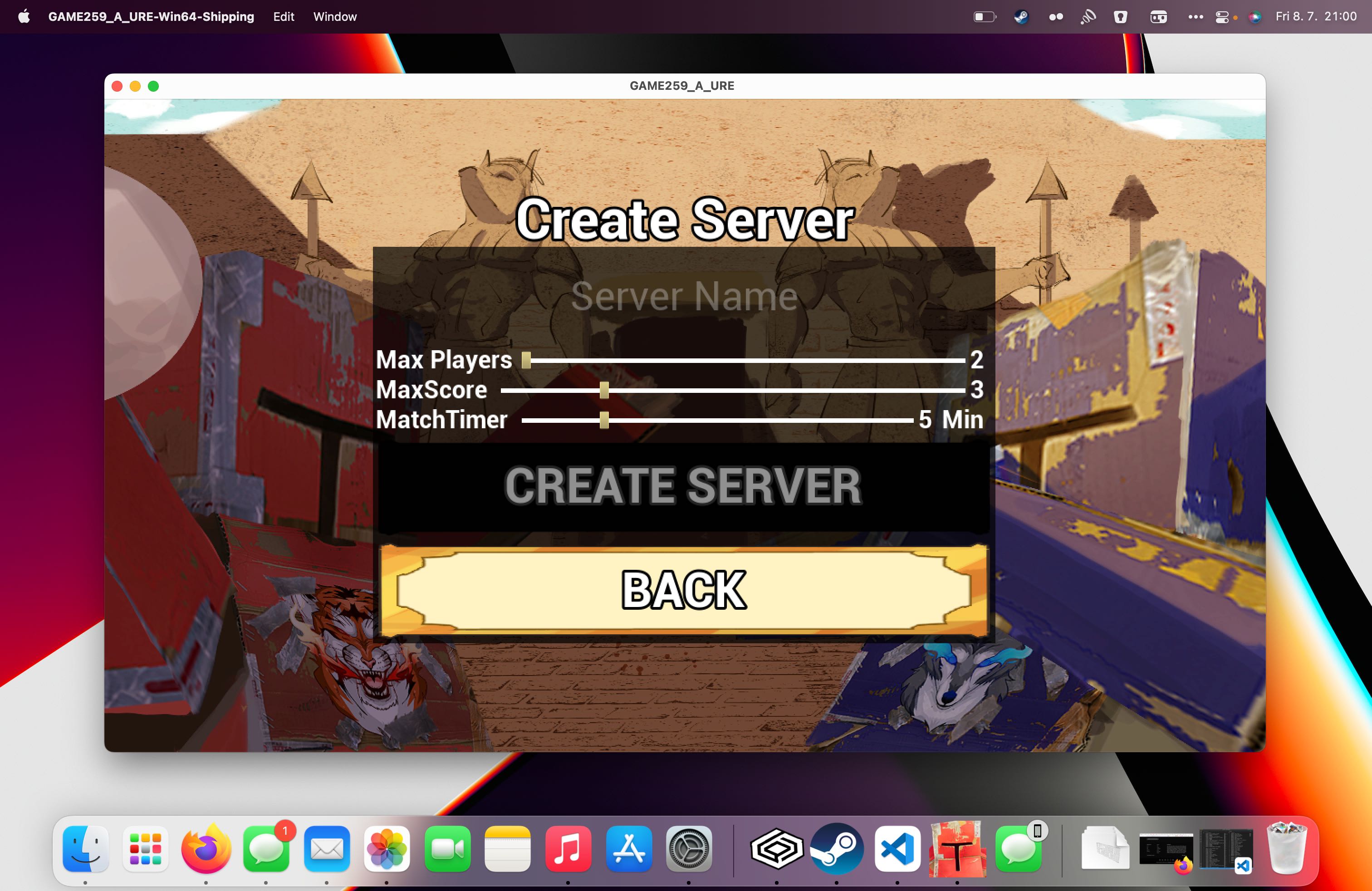 Media for Equinox | CodeWeavers