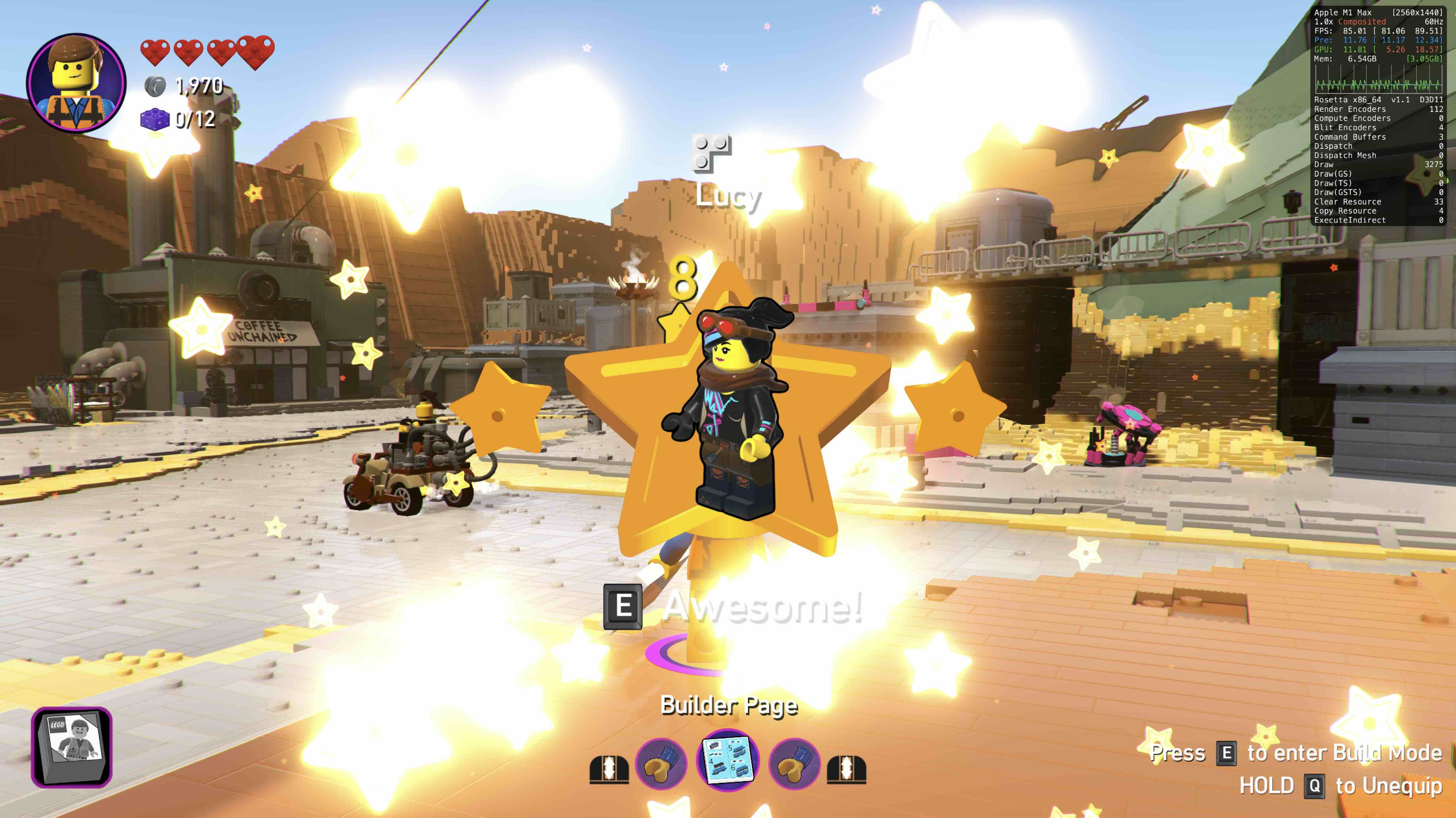 Media for The LEGO Movie 2 Videogame | CodeWeavers