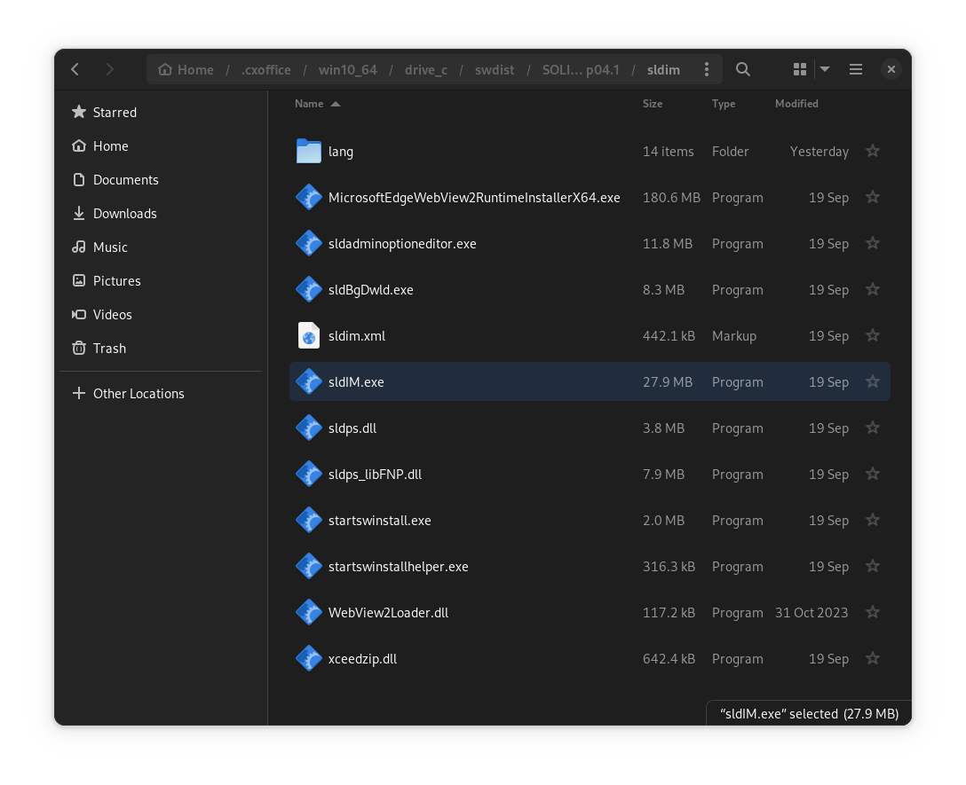 Media for Solidworks 2025 | CodeWeavers