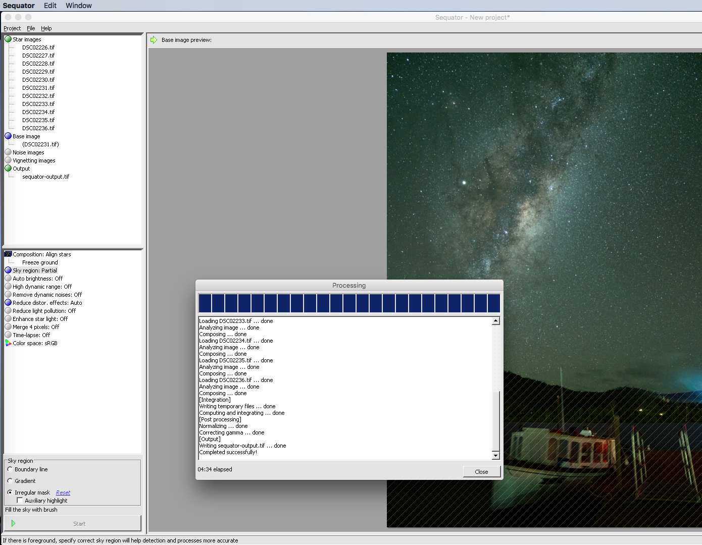 Media for Sequator | CodeWeavers