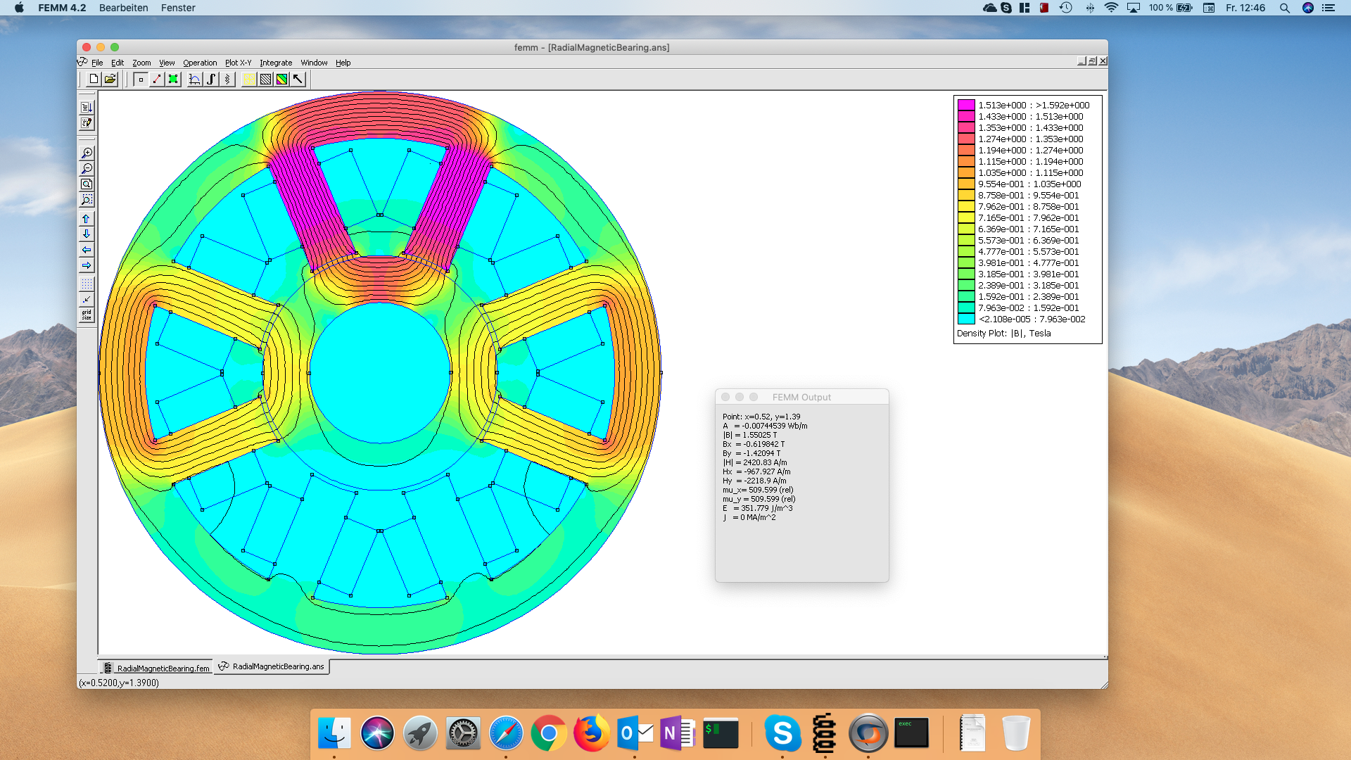 Media for FEMM: Finite Element Method Magnetics | CodeWeavers