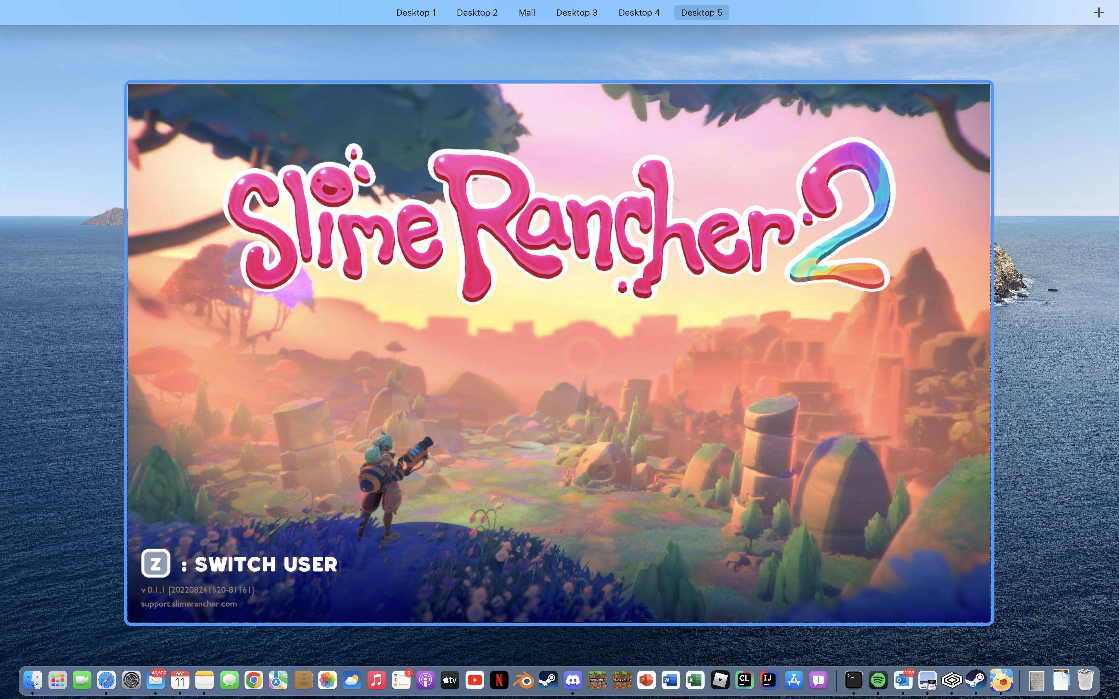 Will Slime Rancher 2 run on Mac or Linux? | CodeWeavers