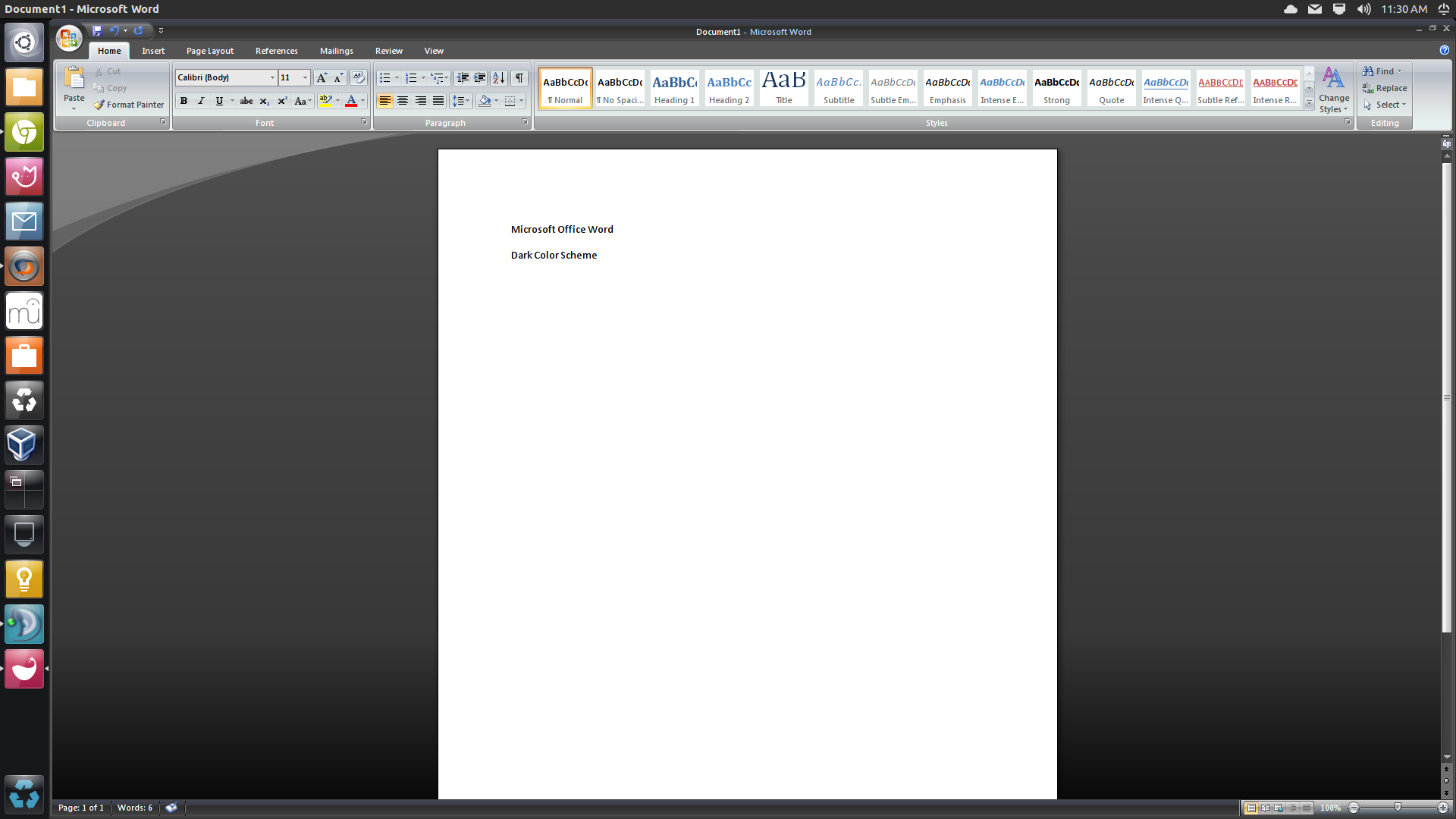 Media for Microsoft Office 2007 | CodeWeavers