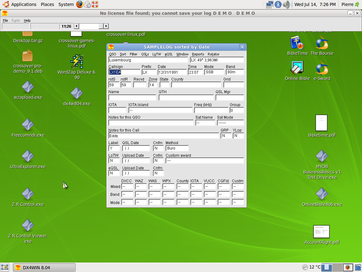 DX4Win | What Runs | CodeWeavers