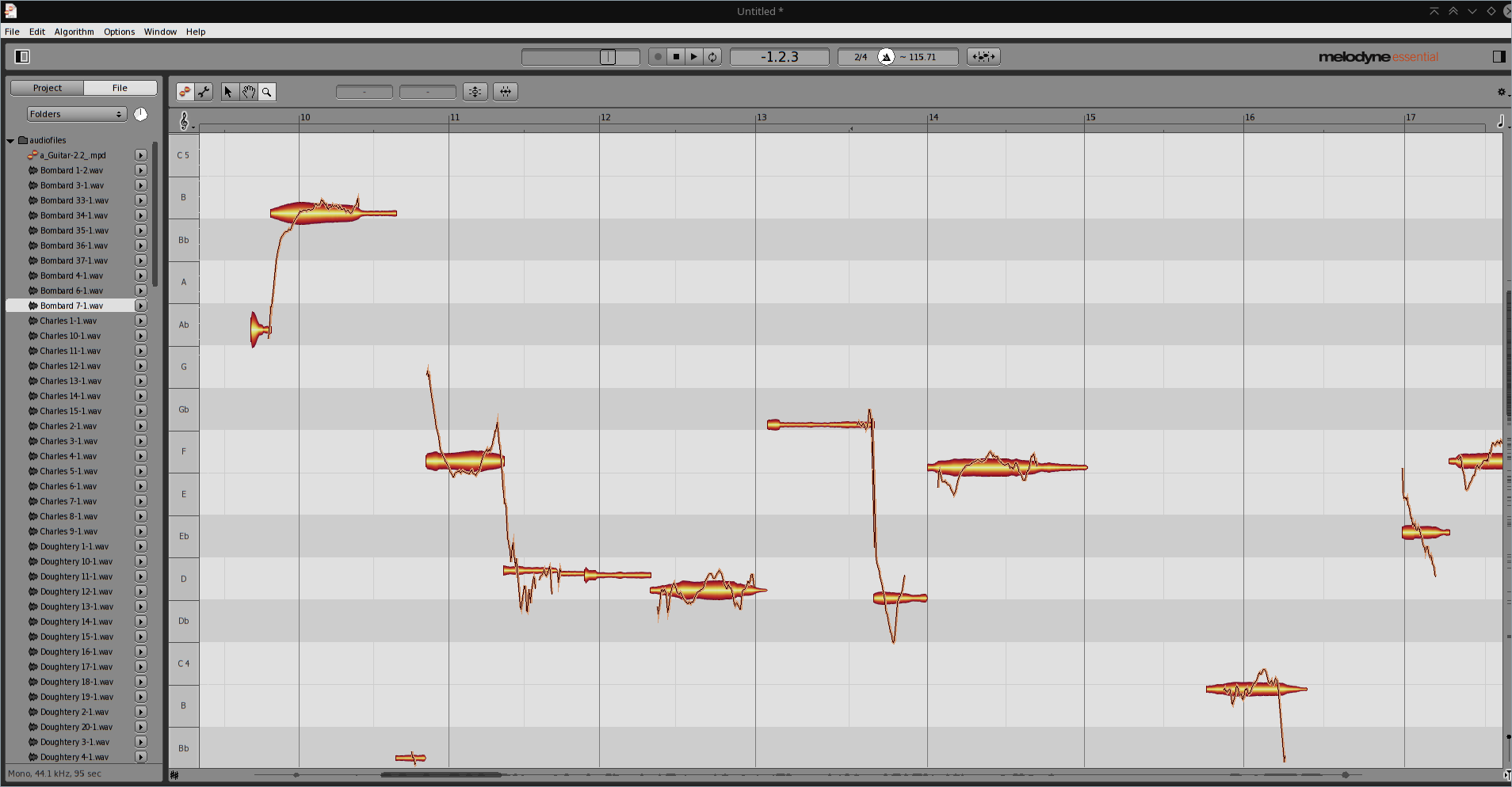 Will Melodyne 4 run on Mac or Linux? | CodeWeavers