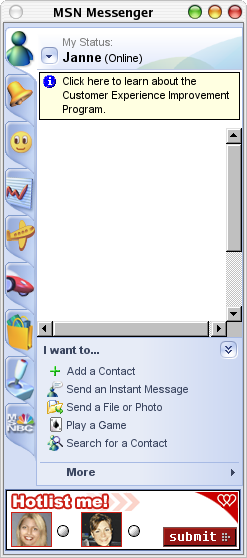 Will MSN Messenger 6.1 run on Mac or Linux? | CodeWeavers
