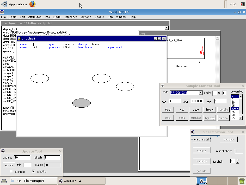Will WinBUGS run on Mac or Linux? | CodeWeavers