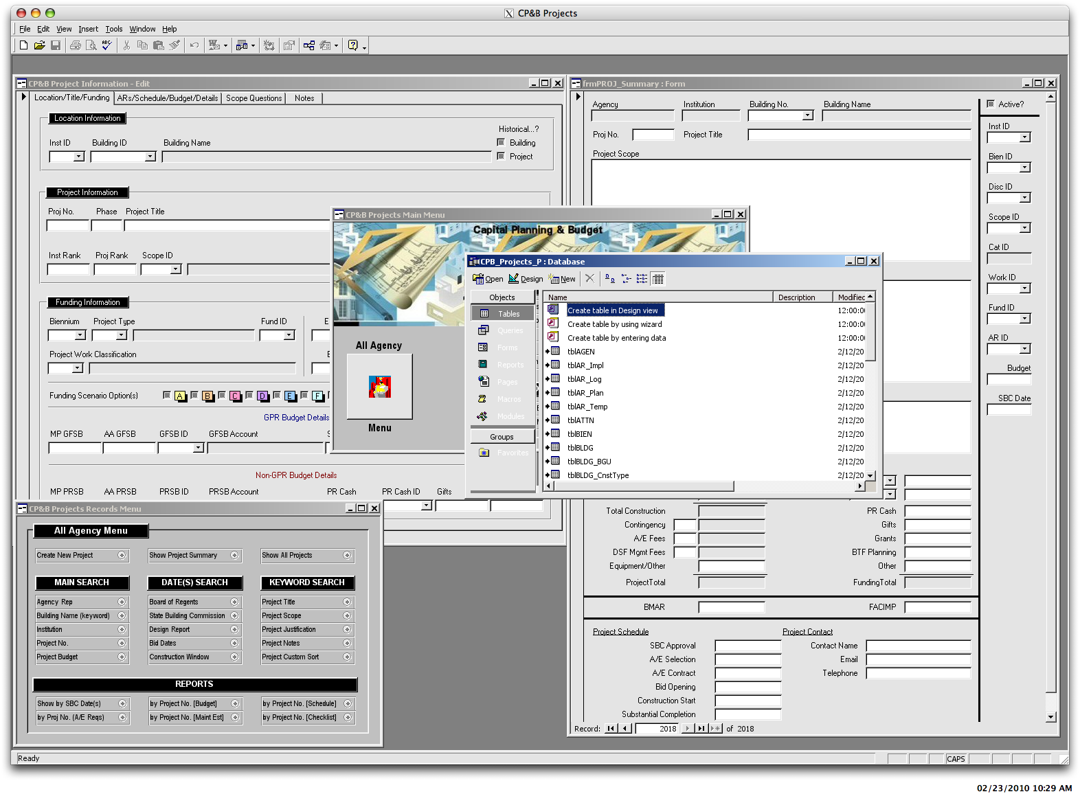 Microsoft Access 2000 | What Runs | CodeWeavers