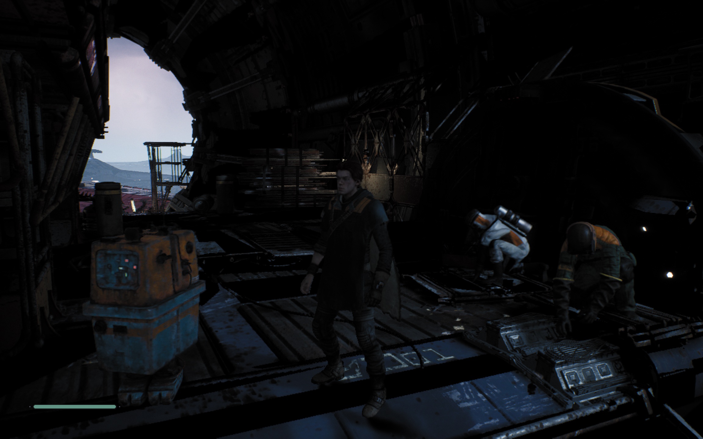 Star Wars Jedi: Fallen Order | Compatibility Database | CodeWeavers