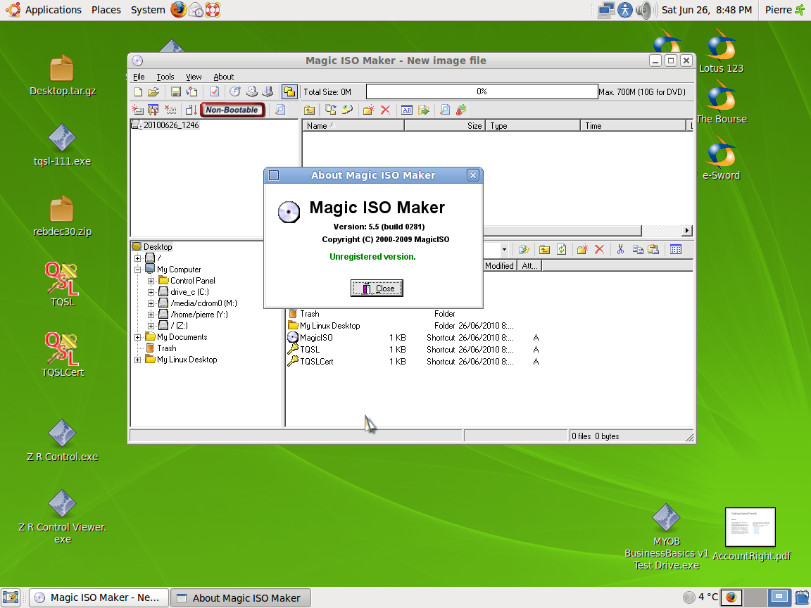 Media for Magic ISO Maker | CodeWeavers