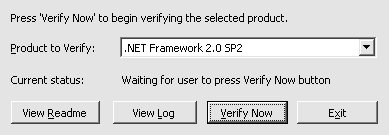 Will .NET Framework setup verification tool run on Mac or Linux? | CodeWeavers