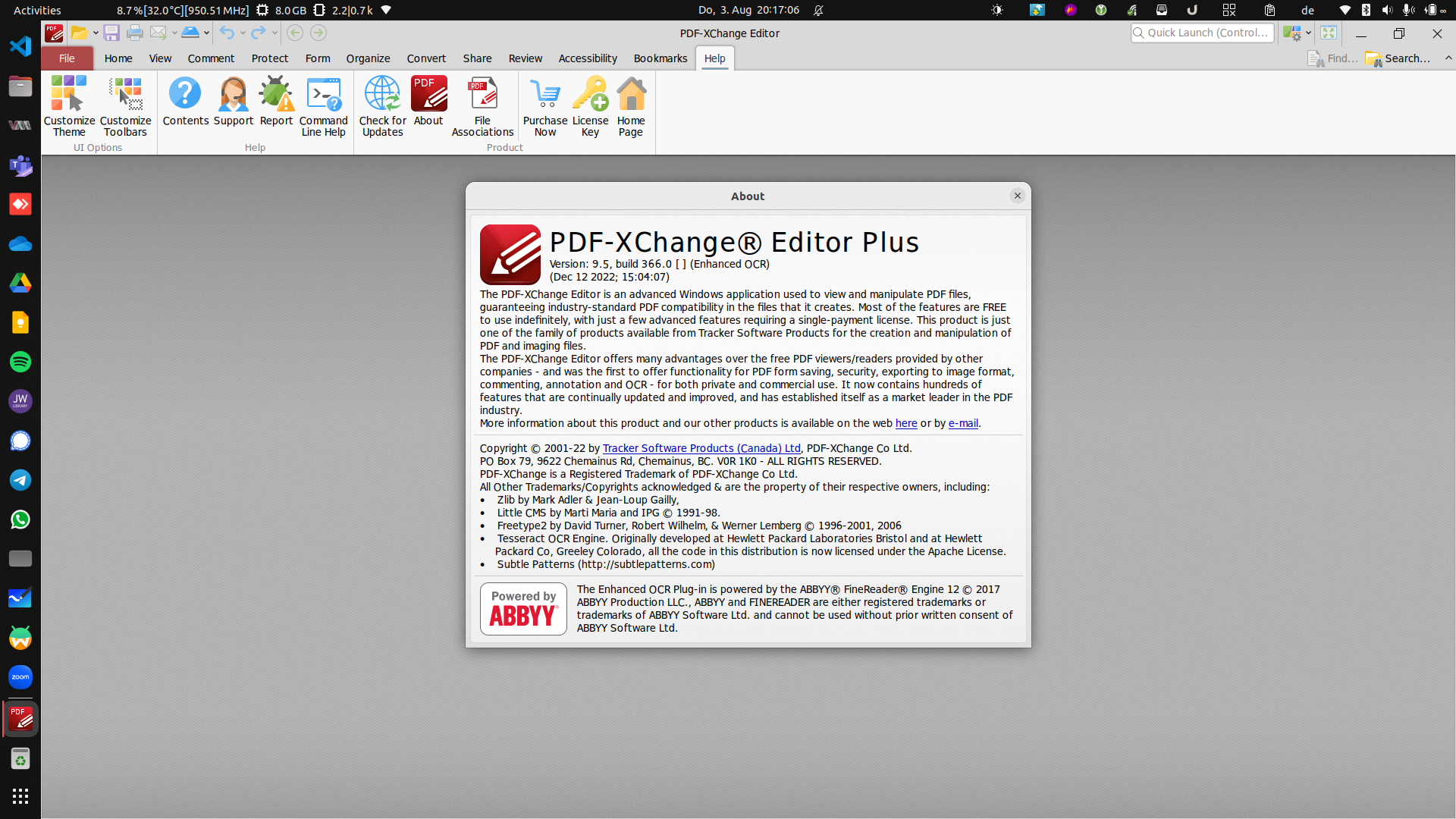 Will PDF-XChange Editor run on Mac or Linux? | CodeWeavers