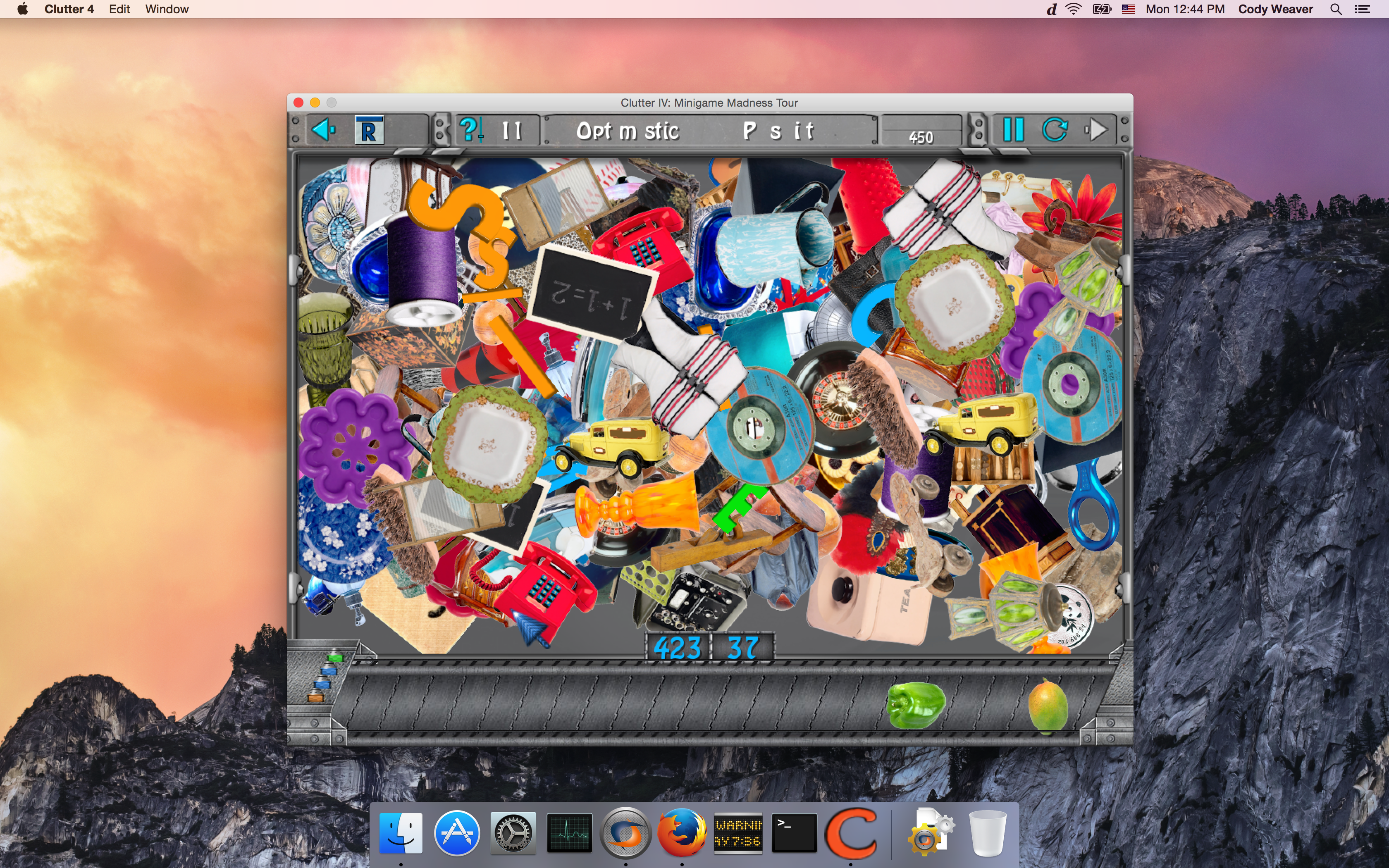 Will Clutter IV run on Mac or Linux? | CodeWeavers