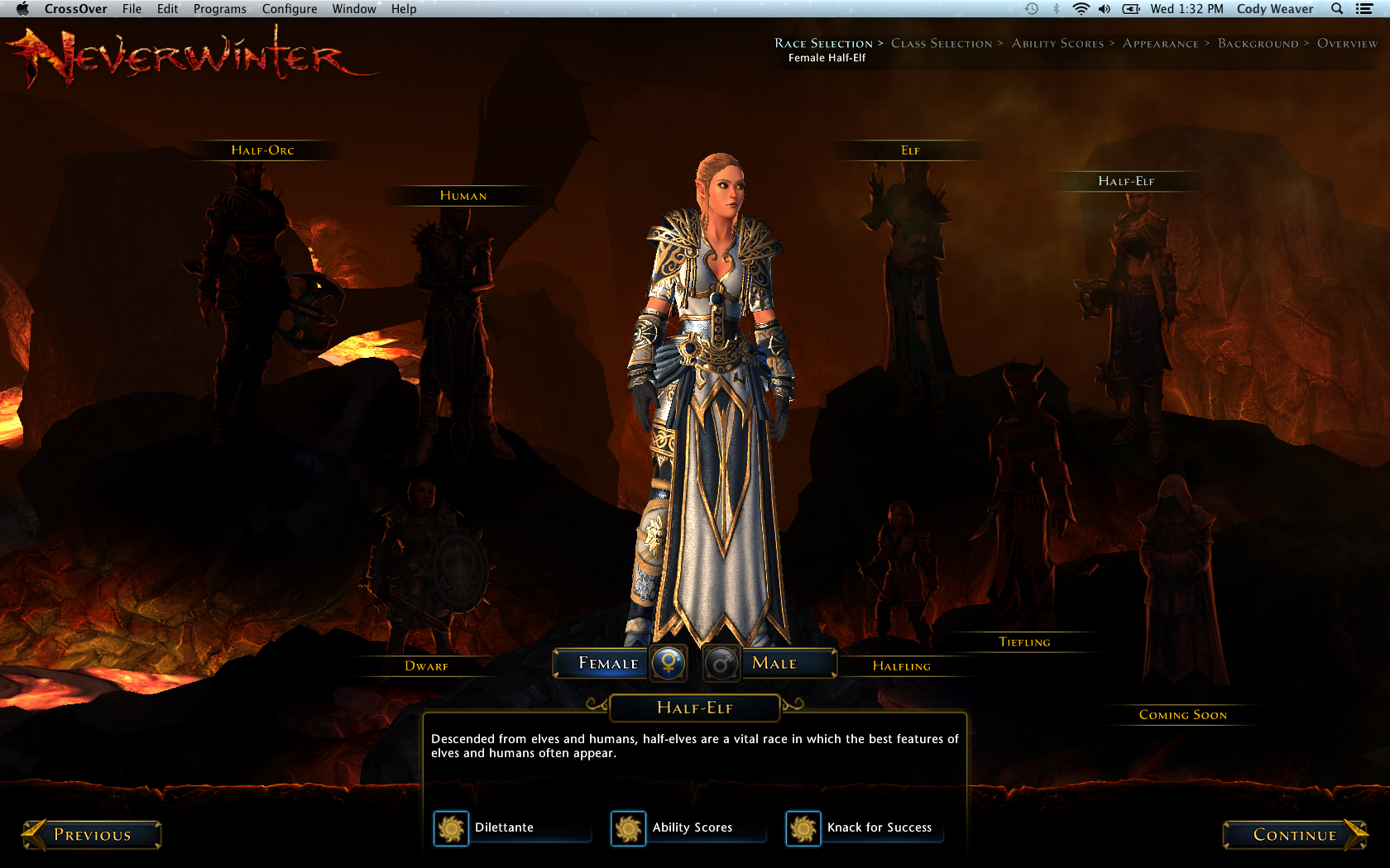 Media for Dungeons & Dragons Neverwinter | CodeWeavers