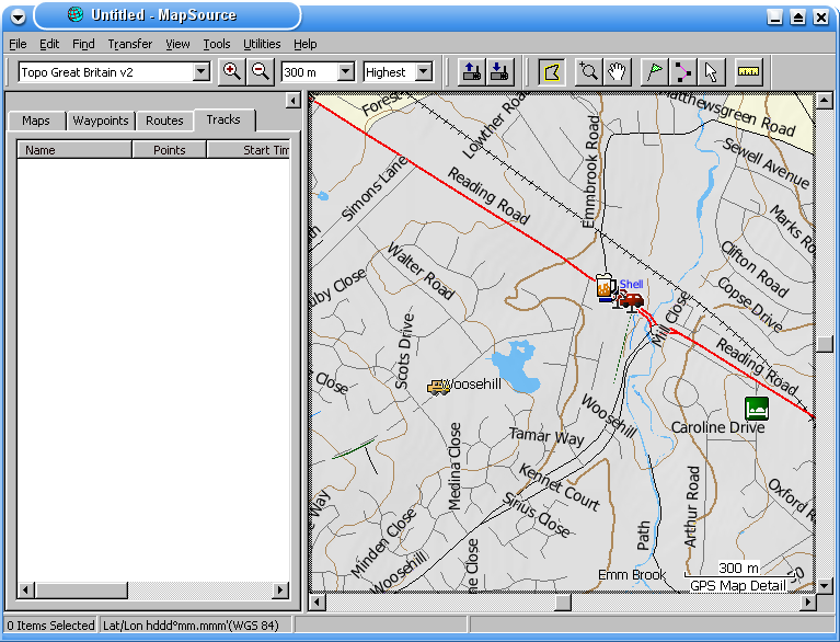 Will MapSource run on Mac or Linux? | CodeWeavers