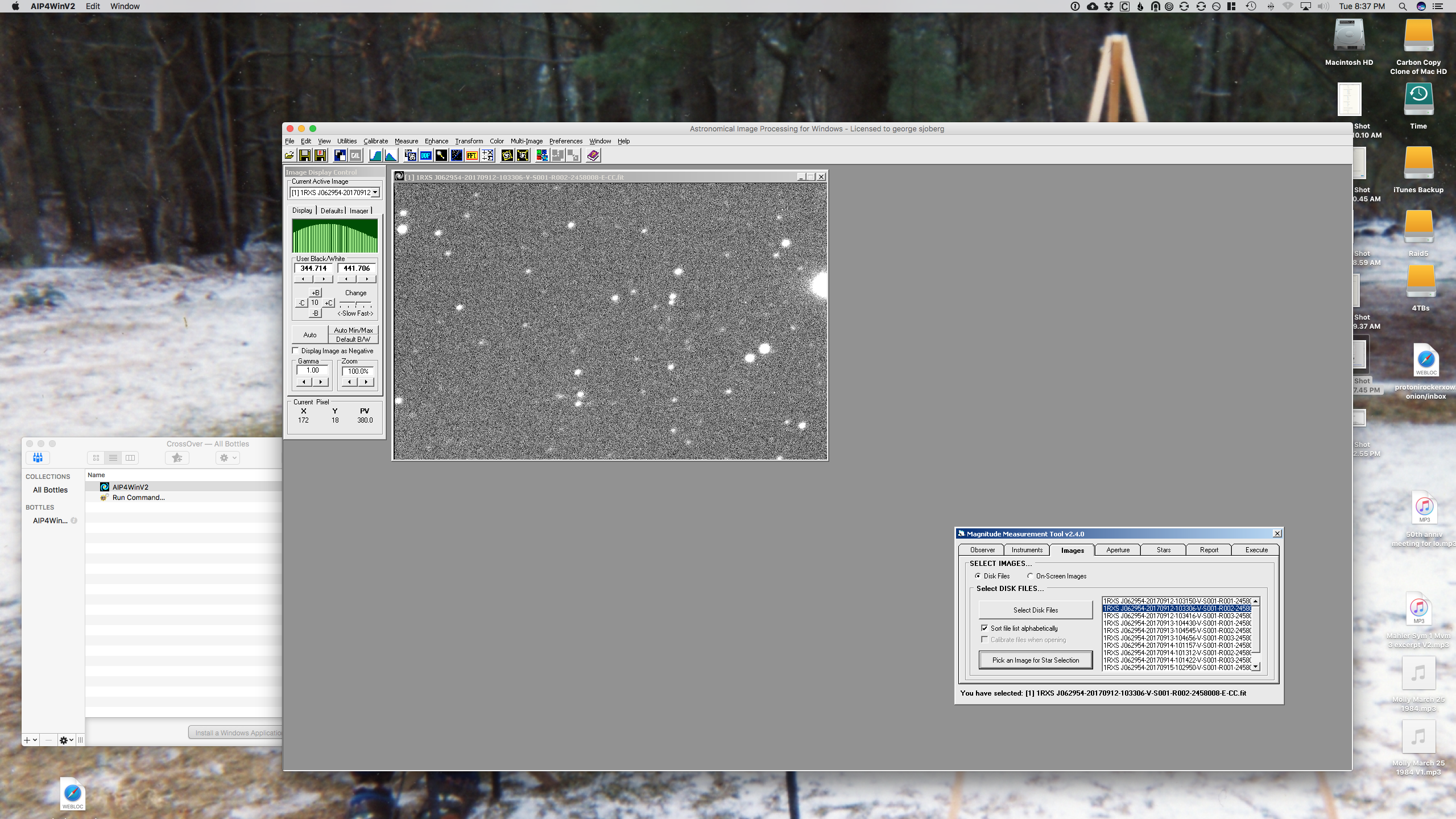 AIP4Win | Compatibility Database | CodeWeavers