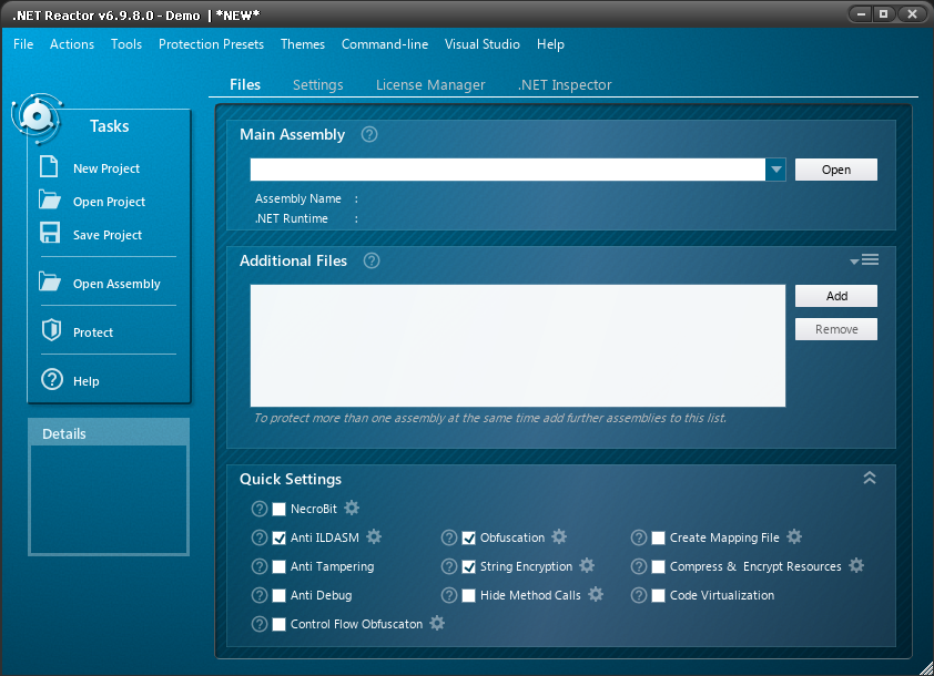 Will .NET Reactor run on Mac or Linux? | CodeWeavers