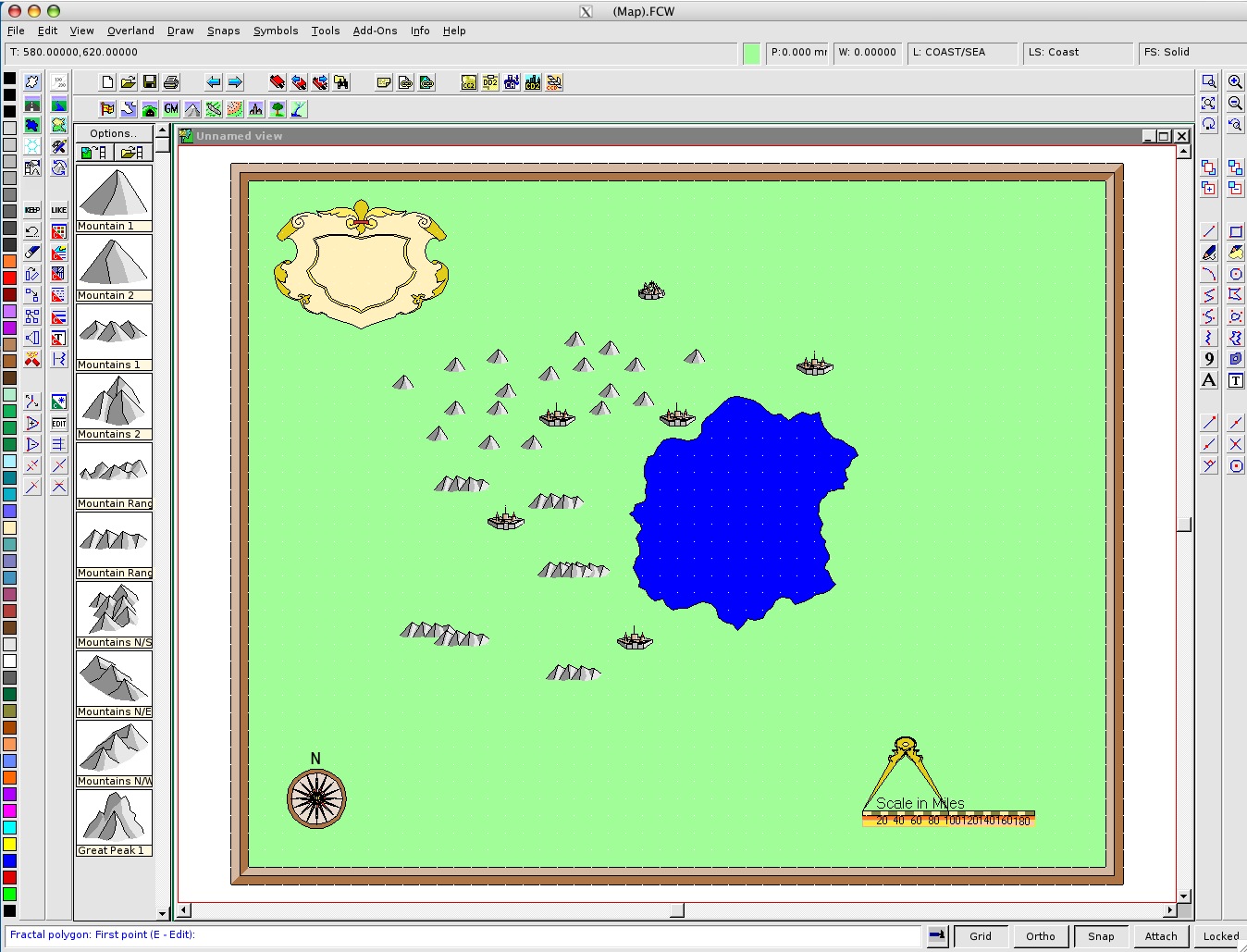 Campaign Cartographer 2 Pro | What Runs | CodeWeavers