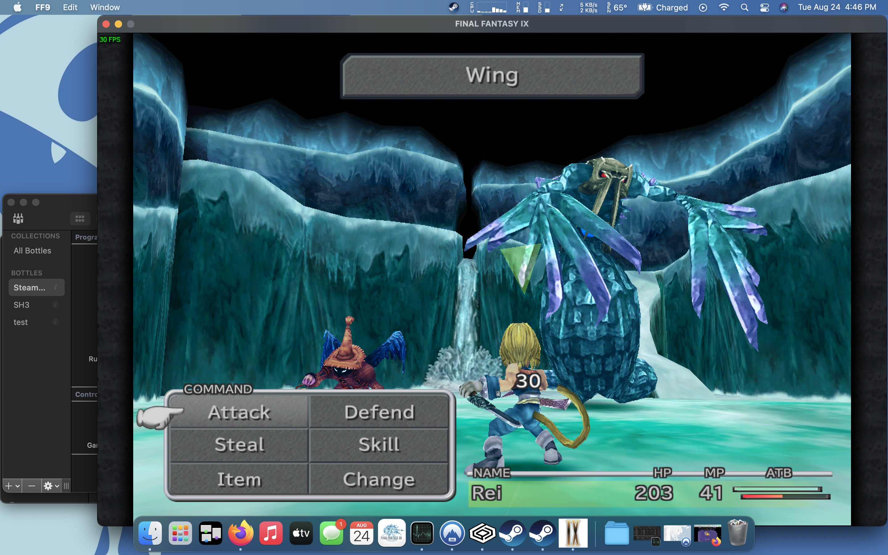 Will Final Fantasy IX run on Mac or Linux? | CodeWeavers