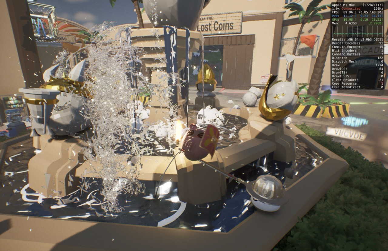 Will Bang-On Balls: Chronicles run on Mac or Linux? | CodeWeavers