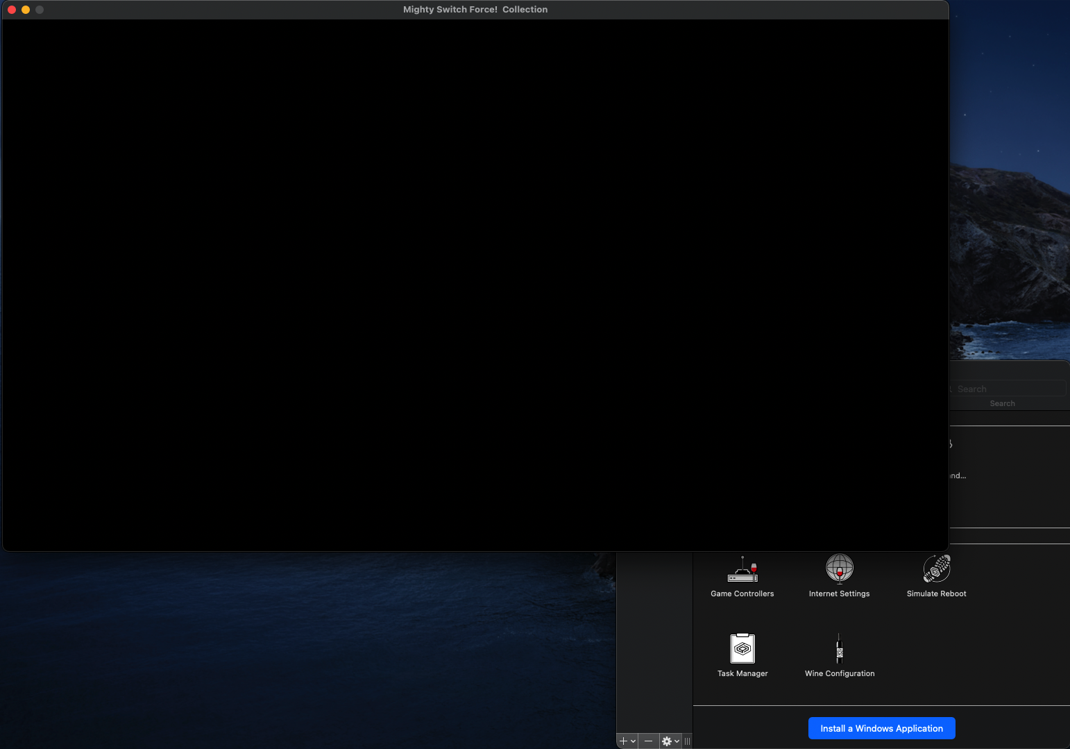 Will Mighty Switch Force! Collection run on Mac or Linux? | CodeWeavers