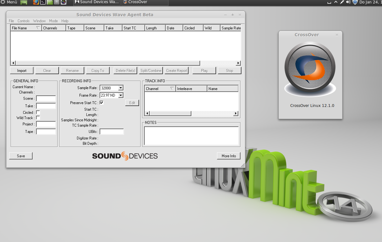 Will Wave Agent Beta run on Mac or Linux? | CodeWeavers