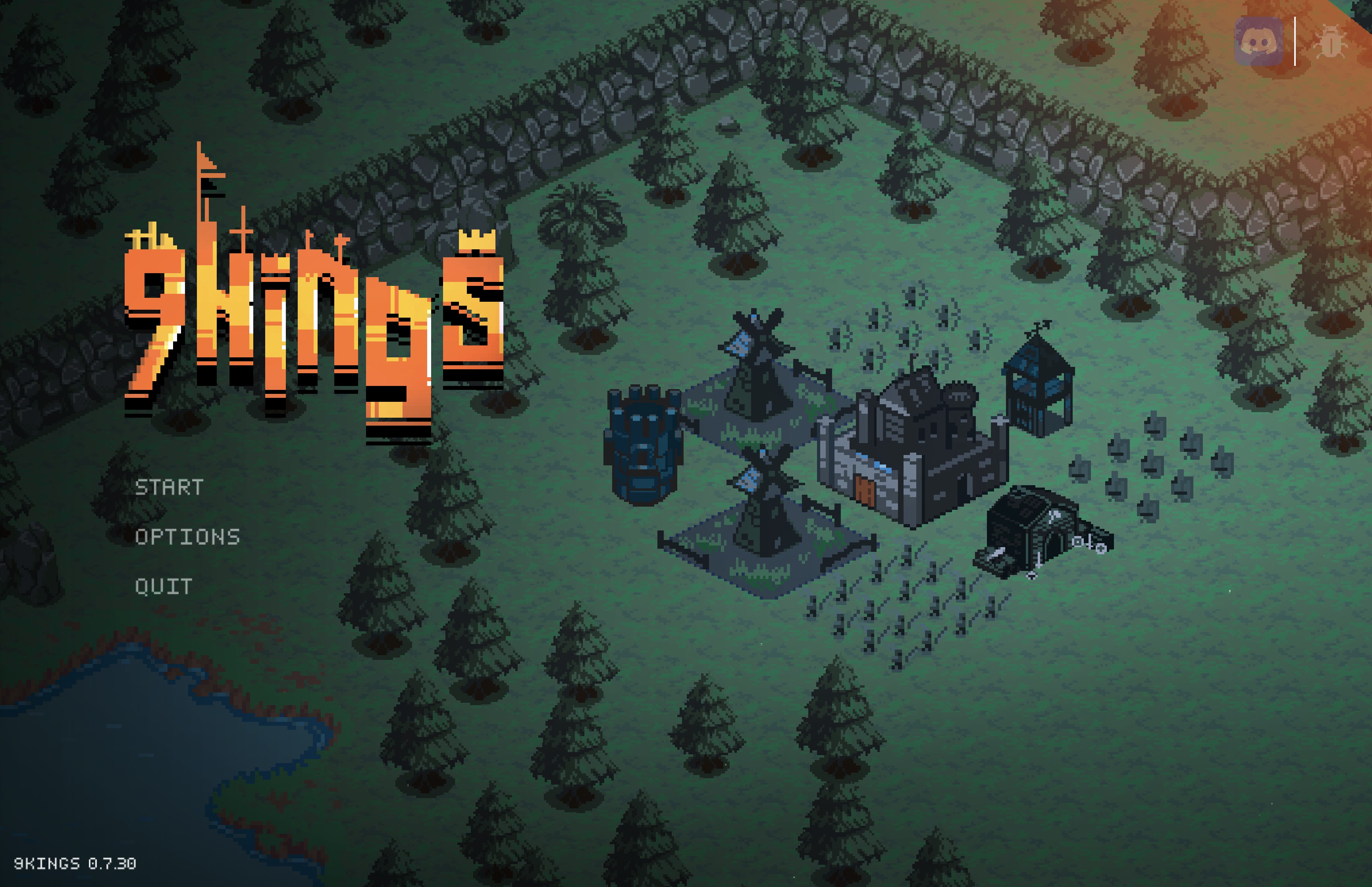 Media for 9 Kings | CodeWeavers