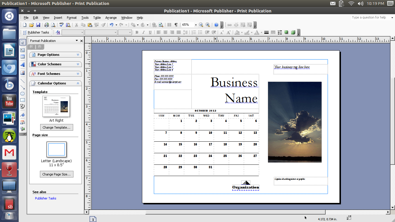 Will Microsoft Publisher 2007 run on Mac or Linux? | CodeWeavers