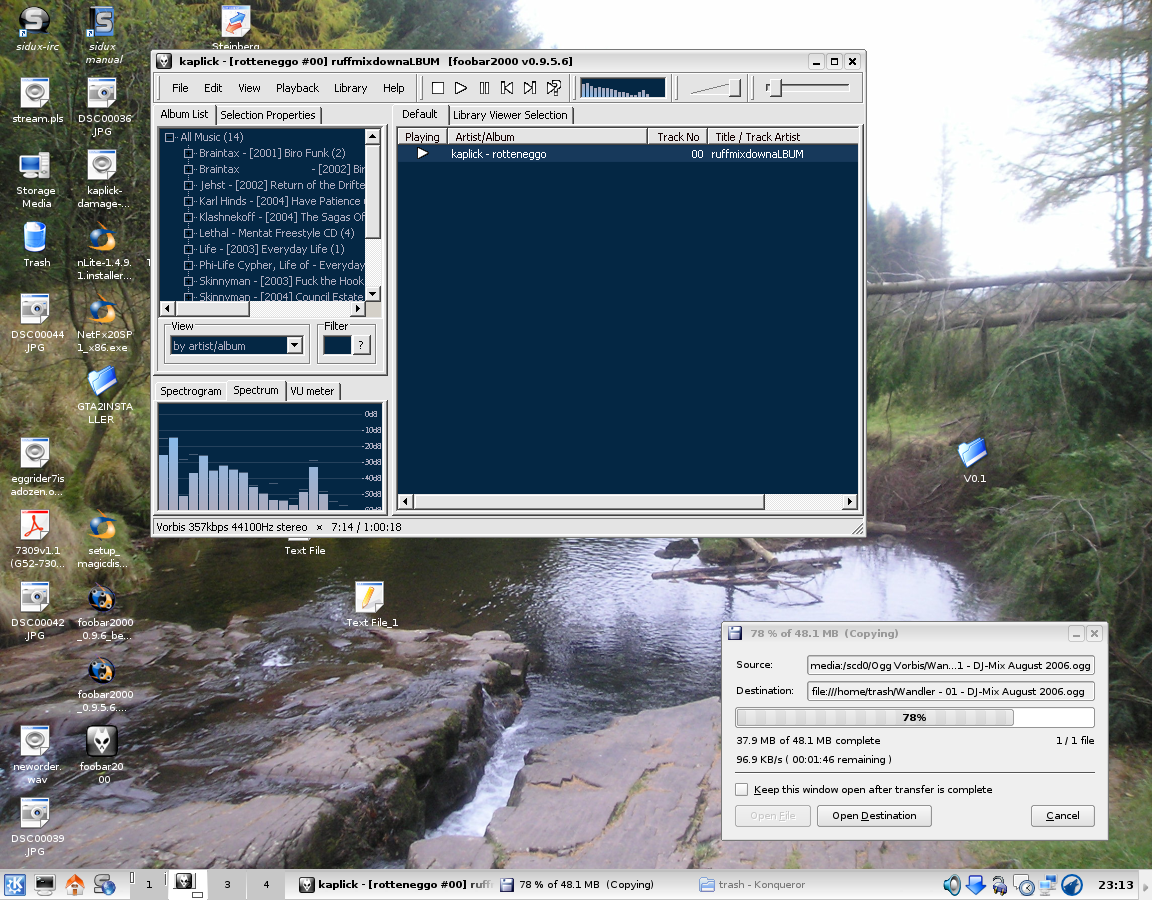 Media for Foobar2000 | CodeWeavers