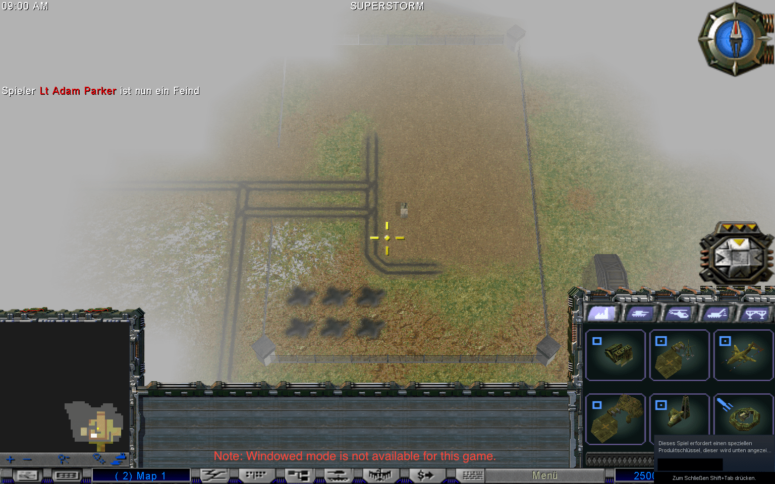 Will World War III: Black Gold run on Mac or Linux? | CodeWeavers