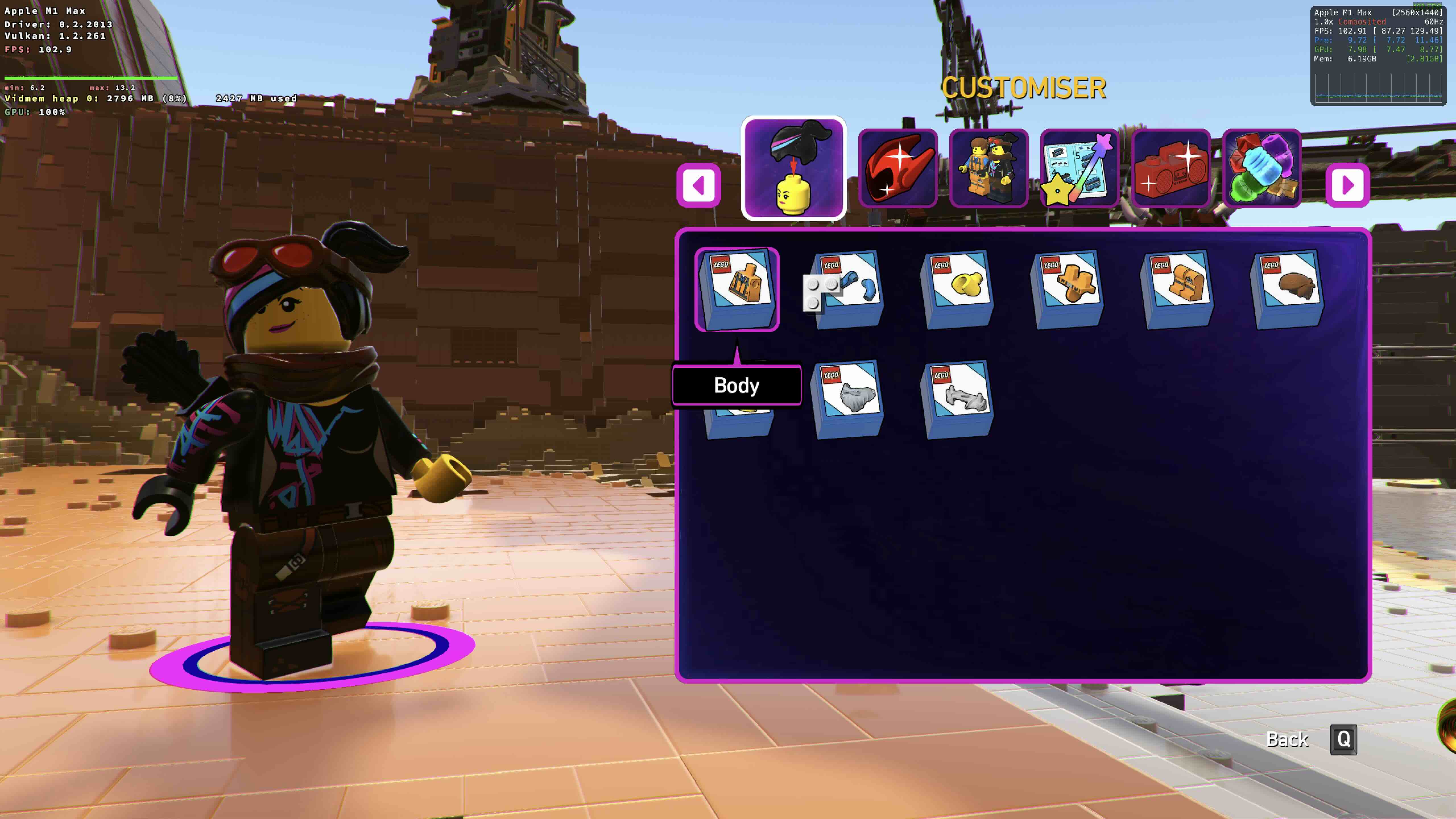 Media for The LEGO Movie 2 Videogame | CodeWeavers