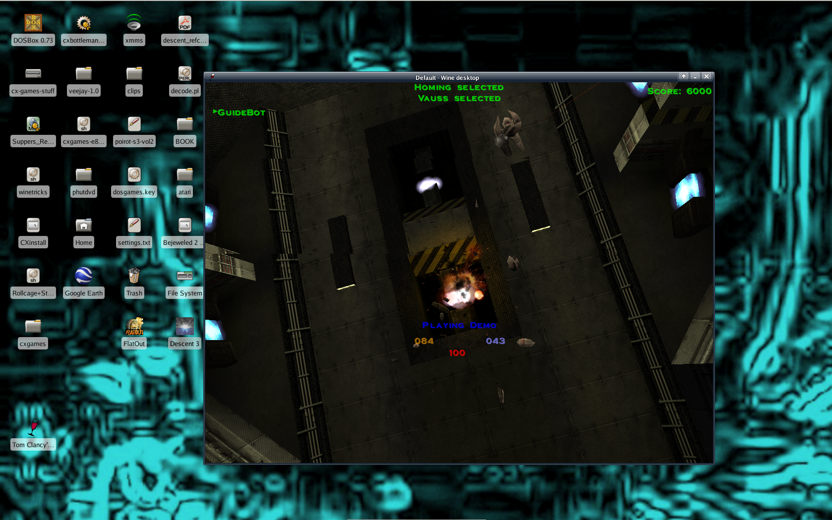 Will Descent 3 run on Mac or Linux? | CodeWeavers