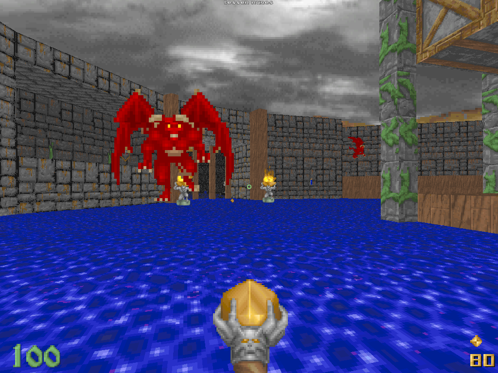 Will Zdaemon 1.08.07 run on Mac or Linux? | CodeWeavers