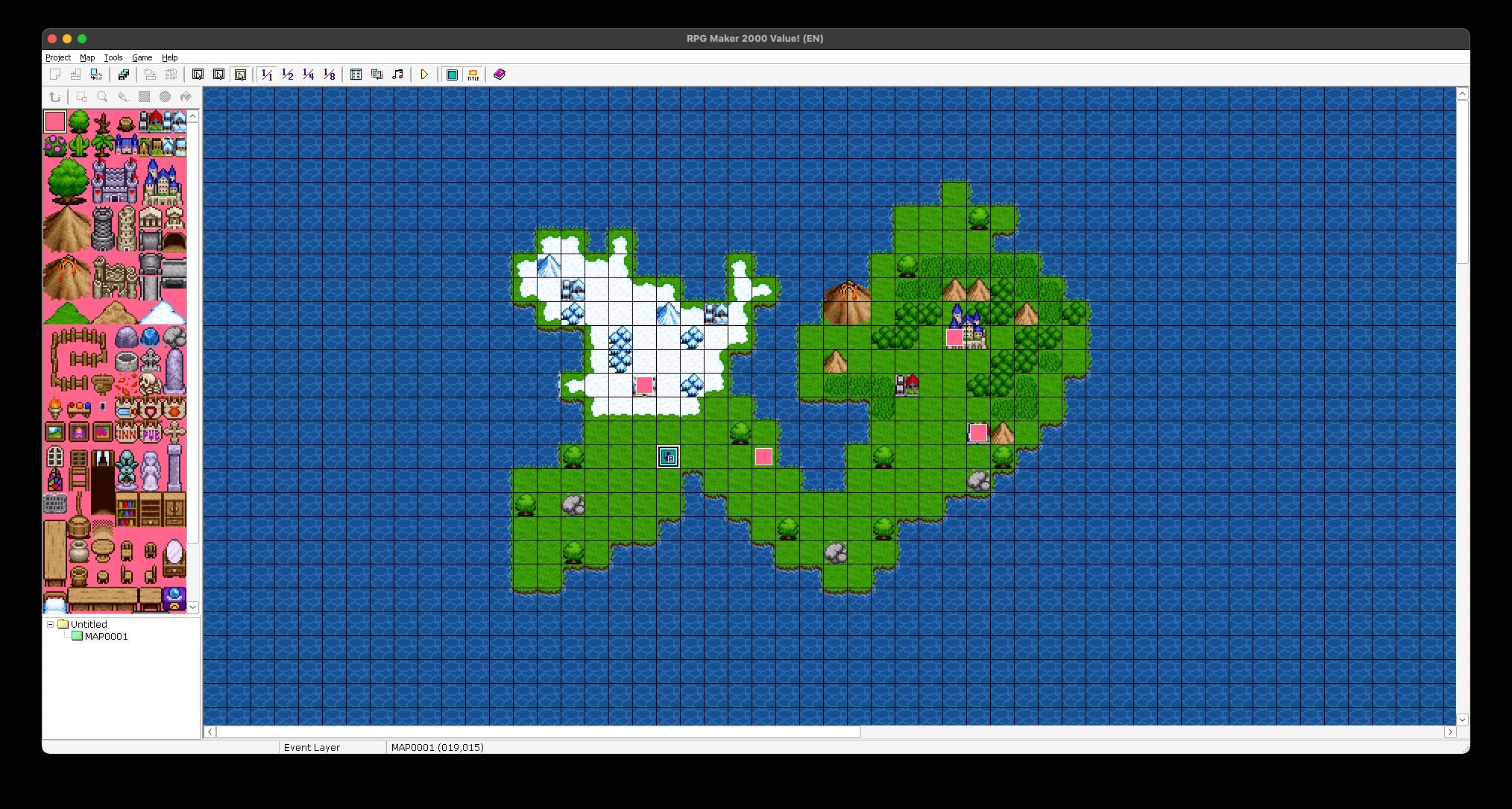 Will RPG Maker 2000 run on Mac or Linux? | CodeWeavers