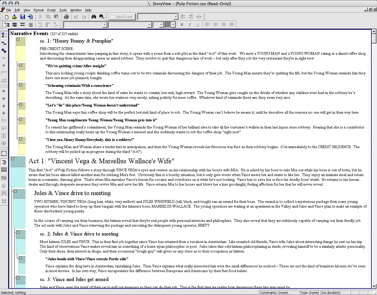 Will StoryView run on Mac or Linux? | CodeWeavers