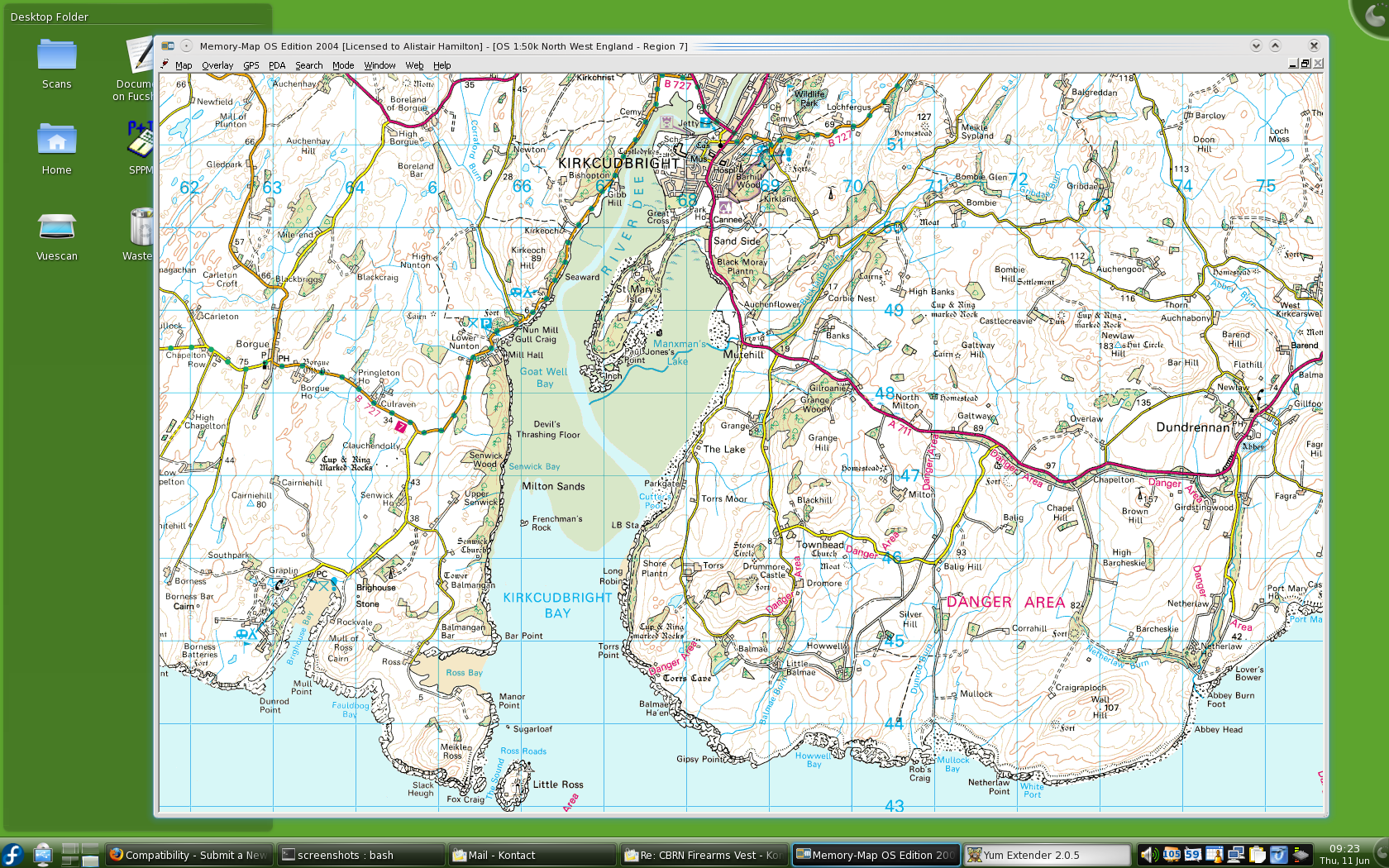 Media For Memory Map Codeweavers