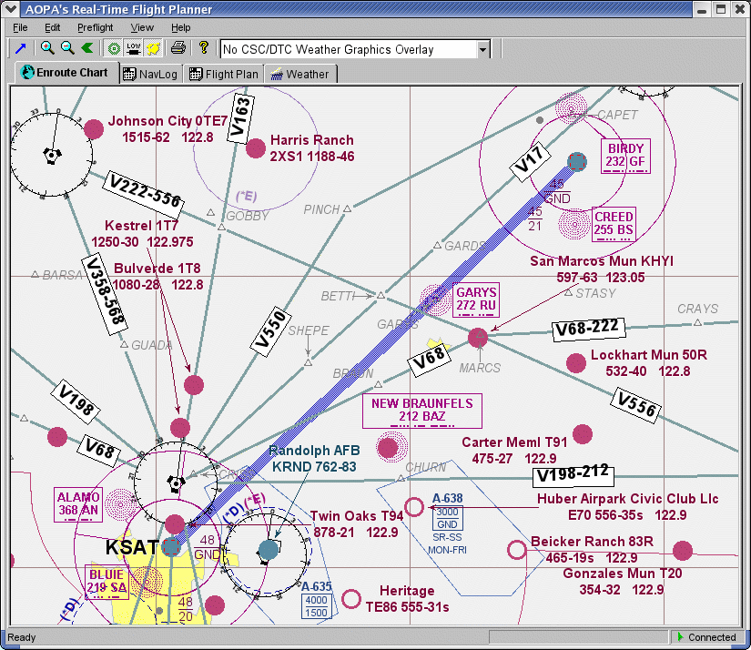 Will AOPA's Real-Time Flight Planner run on Mac or Linux? | CodeWeavers