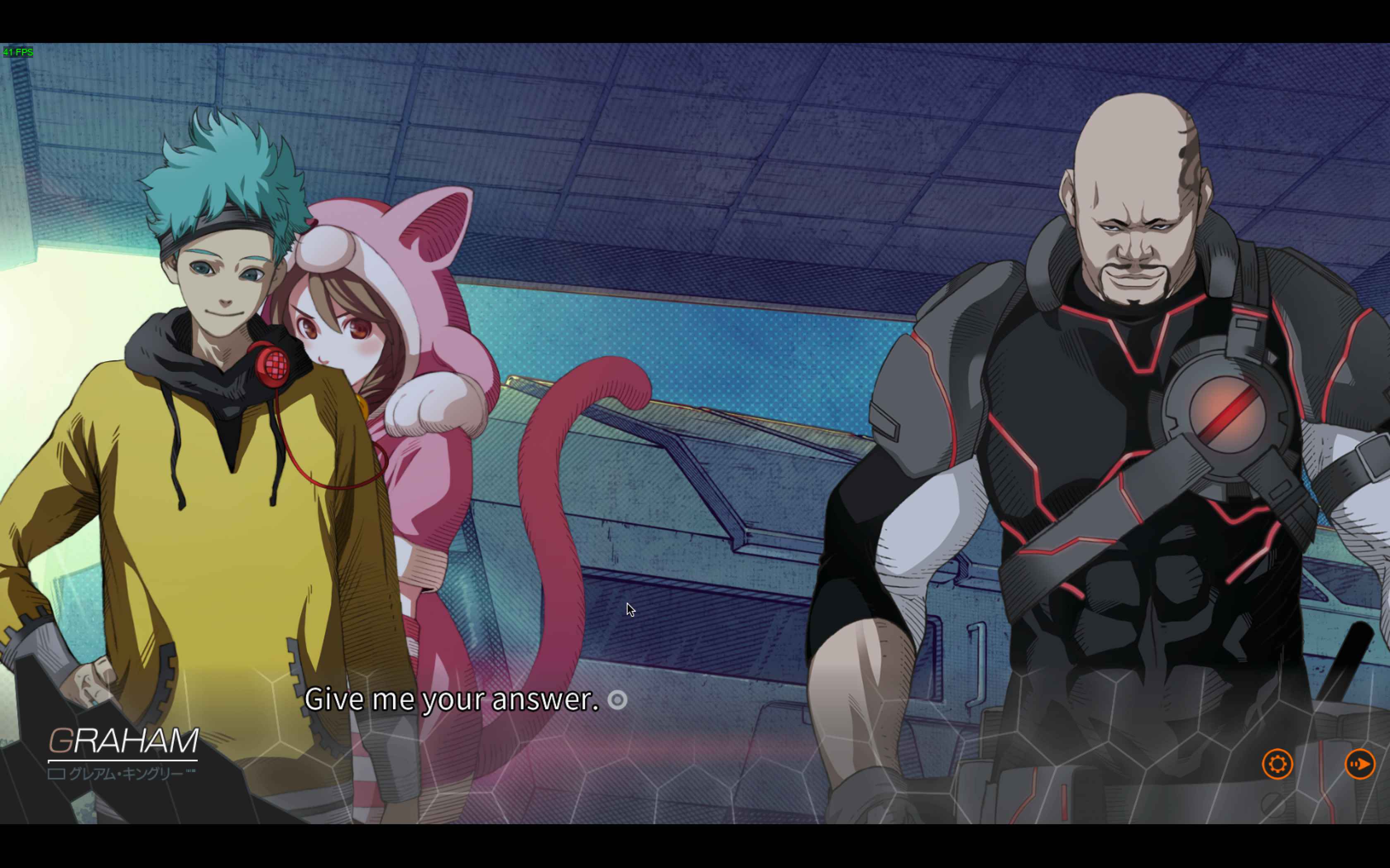 Will ANONYMOUS;CODE run on Mac or Linux? | CodeWeavers