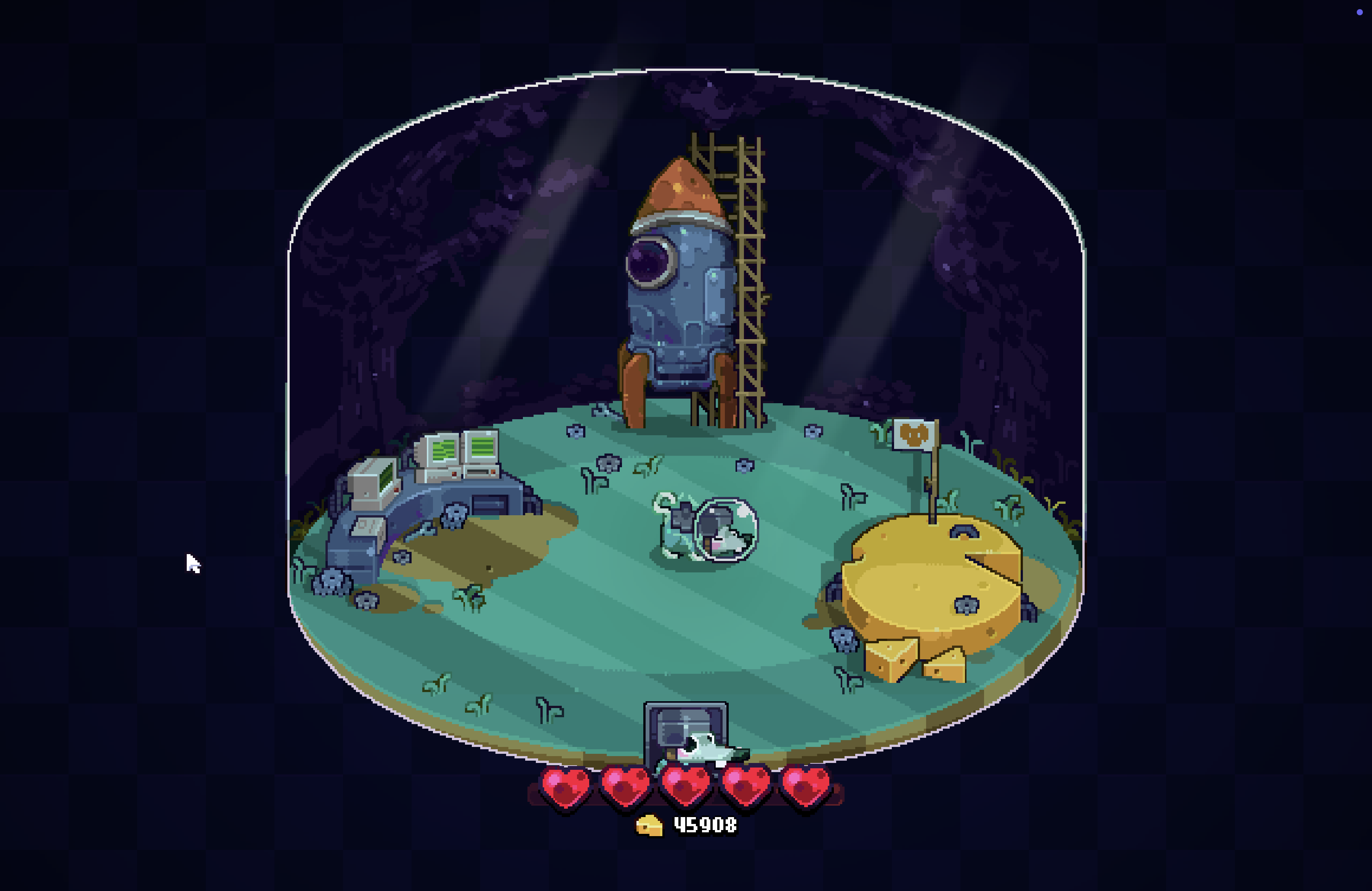 Will Rocket Rats run on Mac or Linux? | CodeWeavers