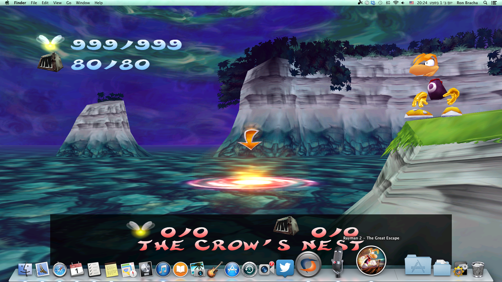 Rayman 2: The Great Escape | What Runs | CodeWeavers